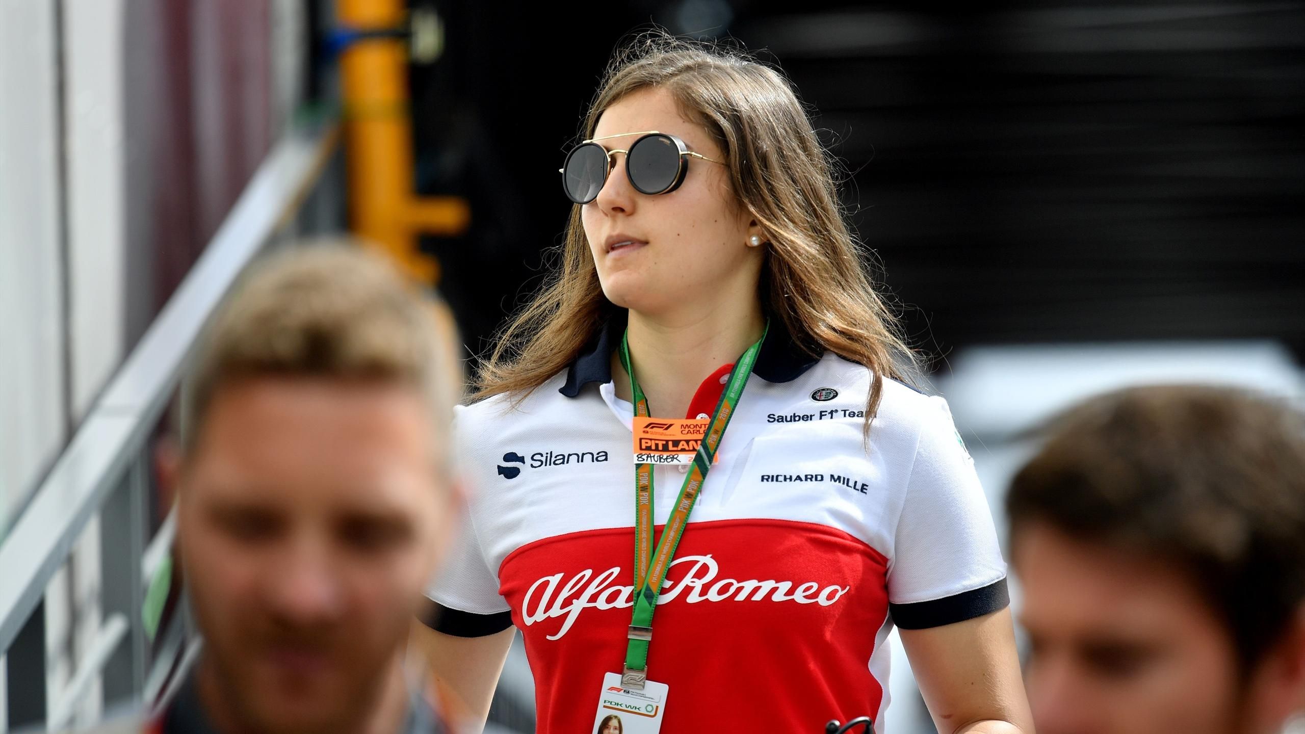 Neue Frauen-Rennserie: Formel 1 sieht W-Series mit großer Skepsis ...