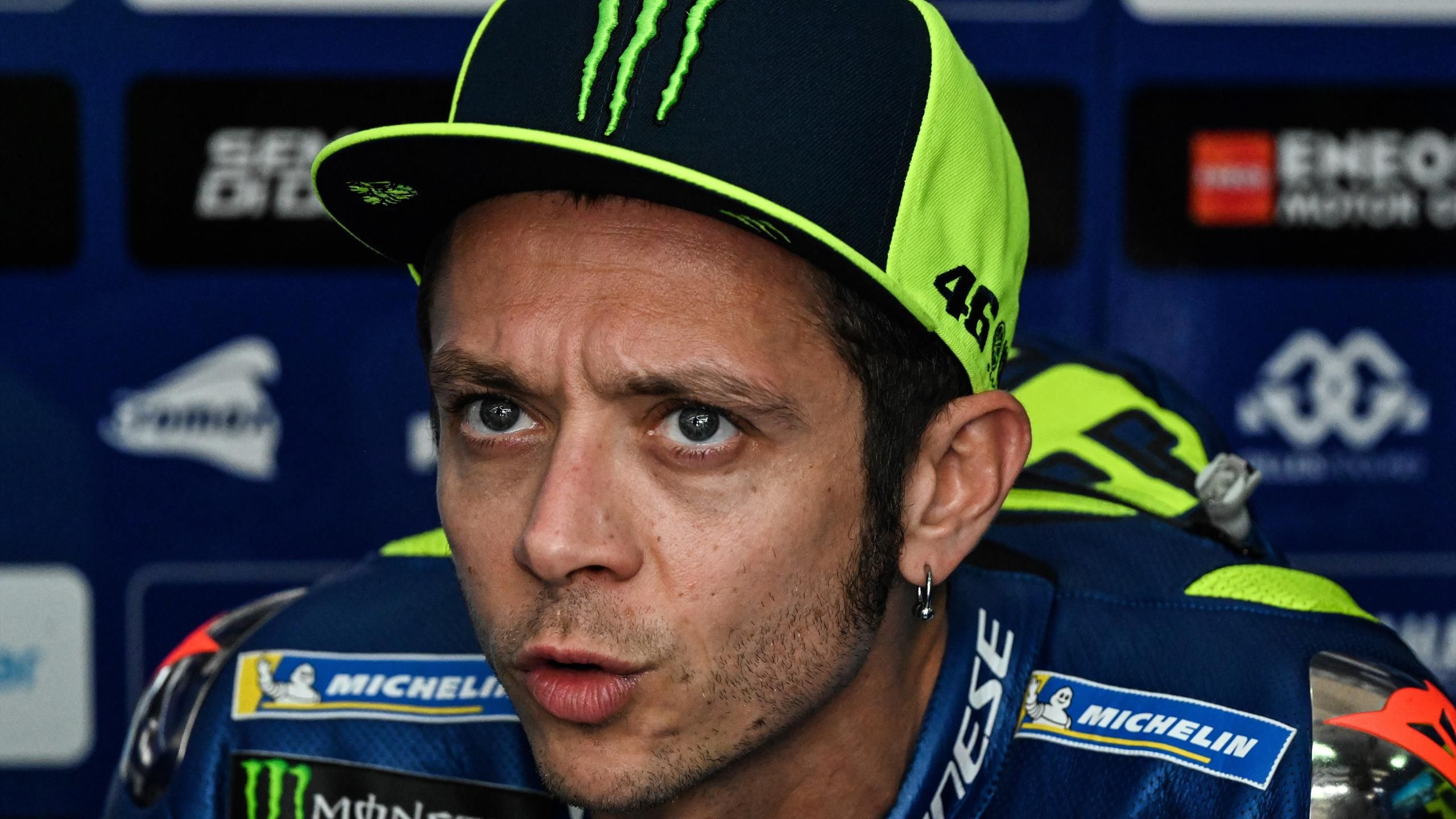Rossi lancia l'allarme: “Ci siamo avvicinati agli avversari, ma non è ...