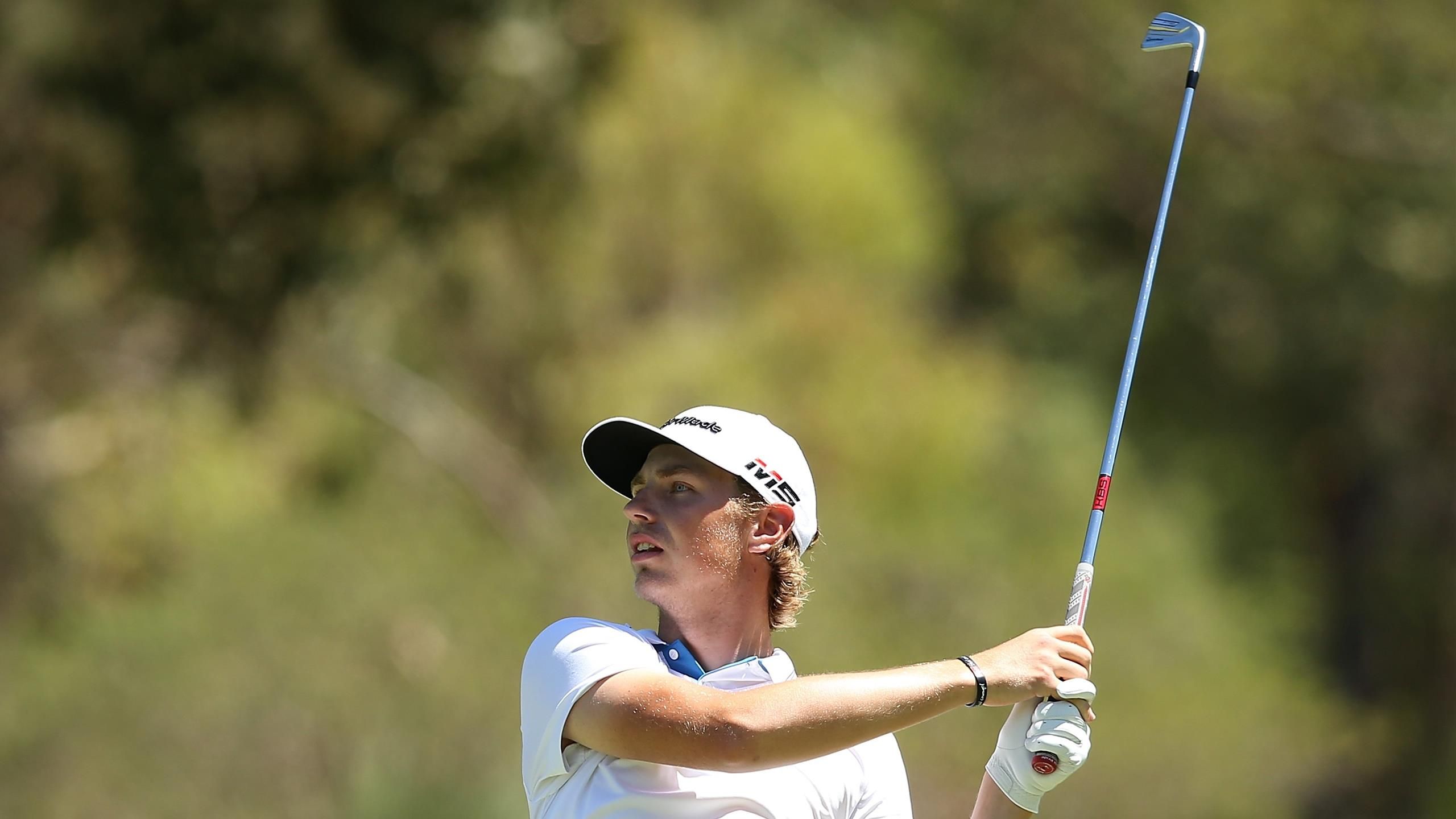 Drømmestart for golf-Reitan i Australia - Eurosport