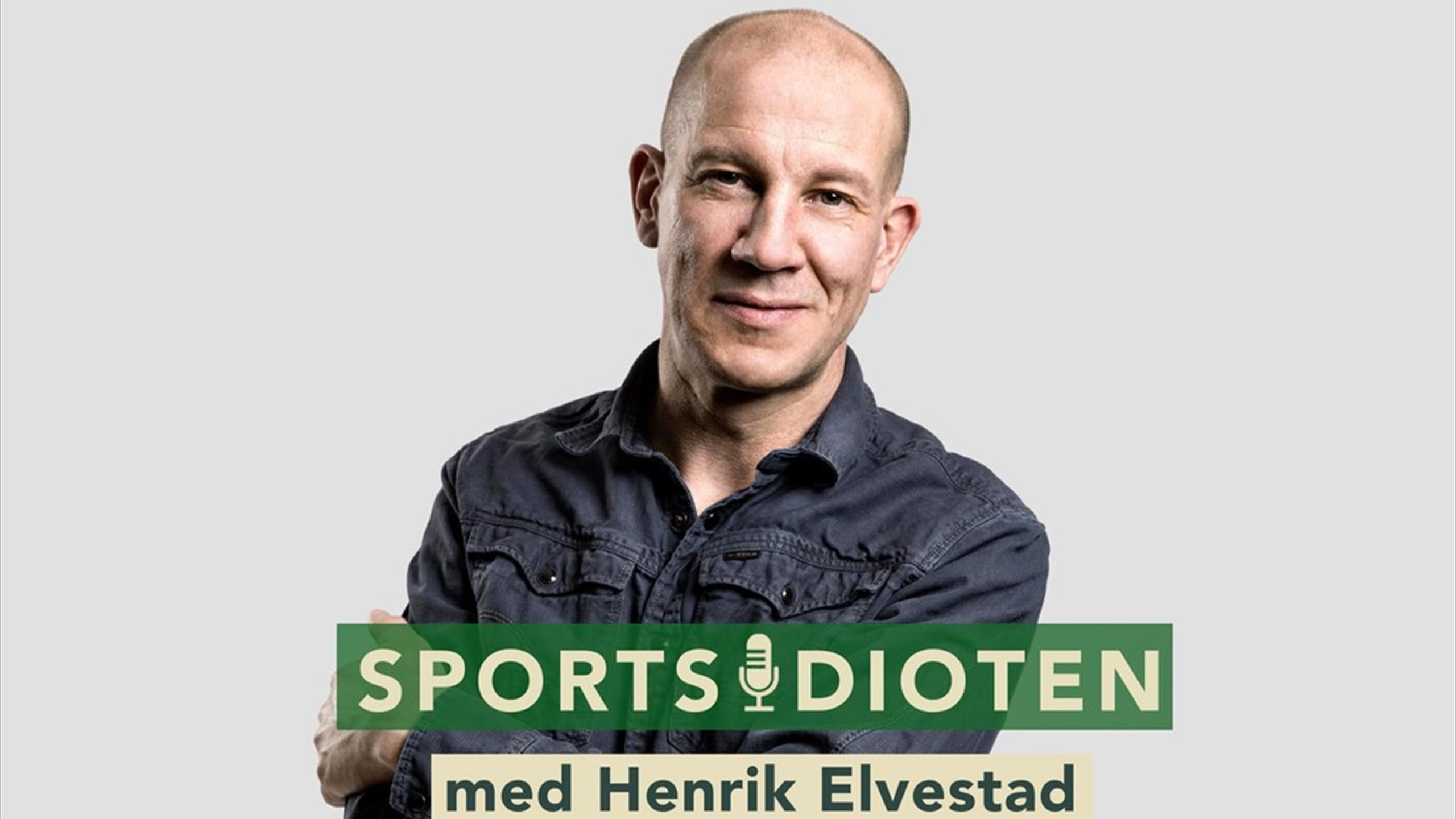 Henrik Elvestad med ny vodcast-serie. – Vi hadde alkoholnekt i hele ...