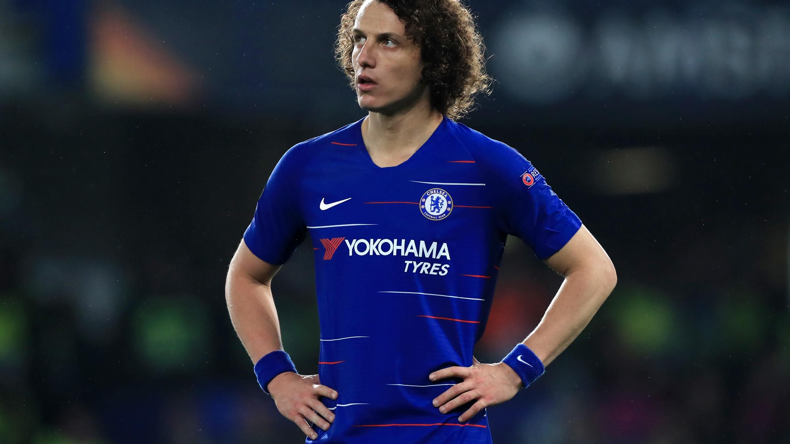 Luiz close to tying up new Chelsea contract - Eurosport
