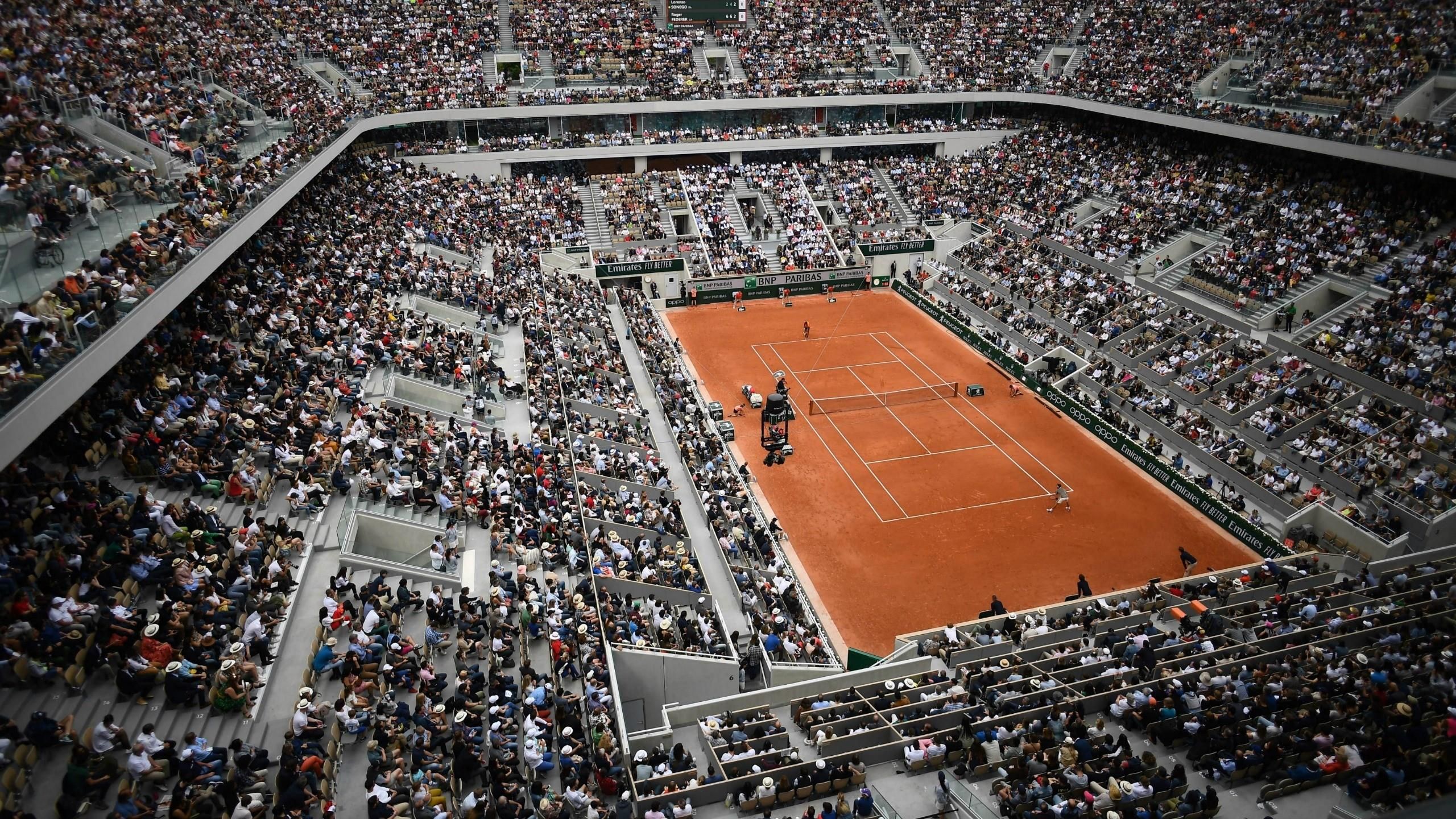 French Open 2019 | Die Ansetzung des 5. Tages mit Alexander Zverev ...