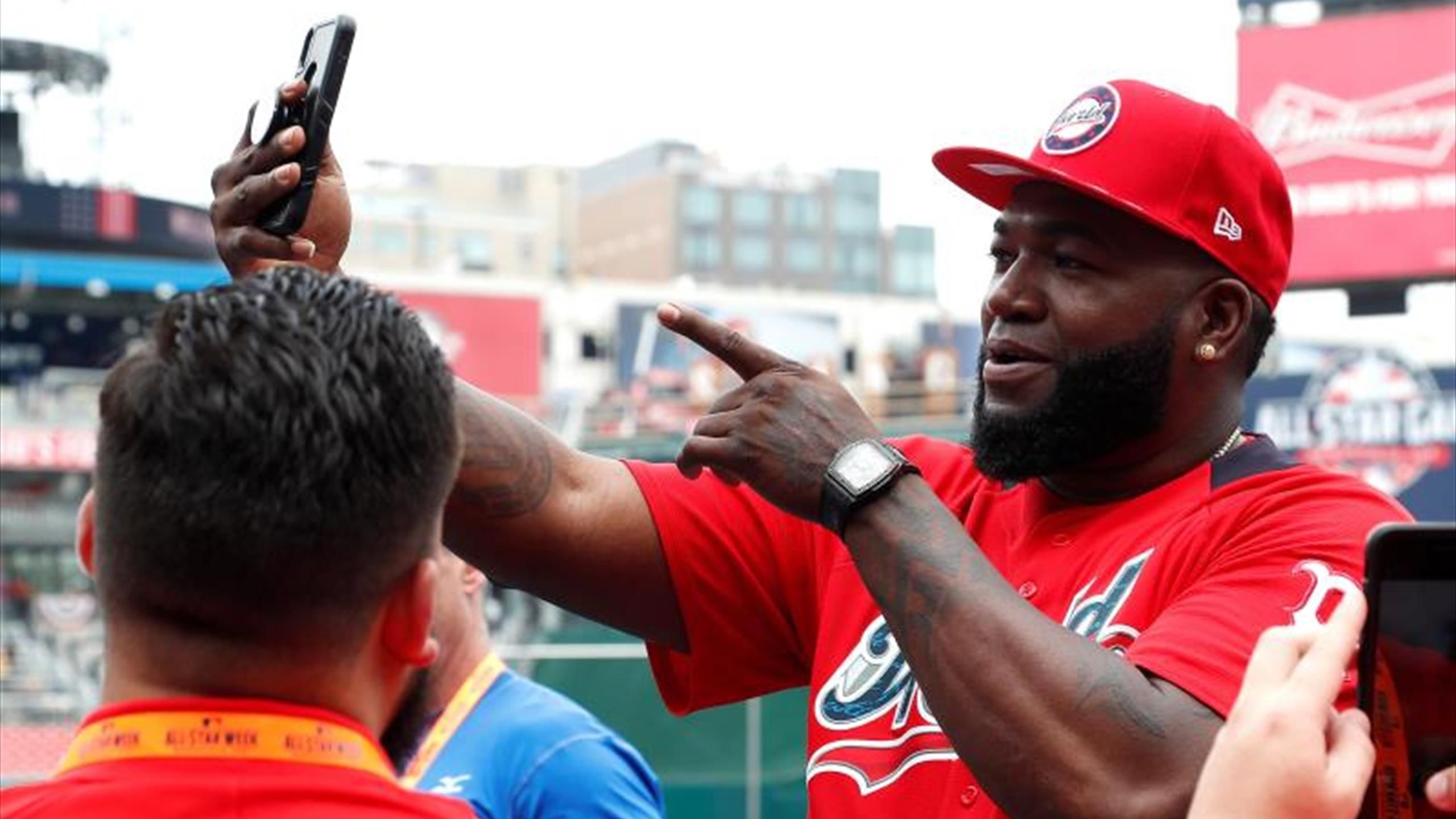 Balazo a 'Big Papi' conmovió a todos en un mes de Junio marcado por el ...
