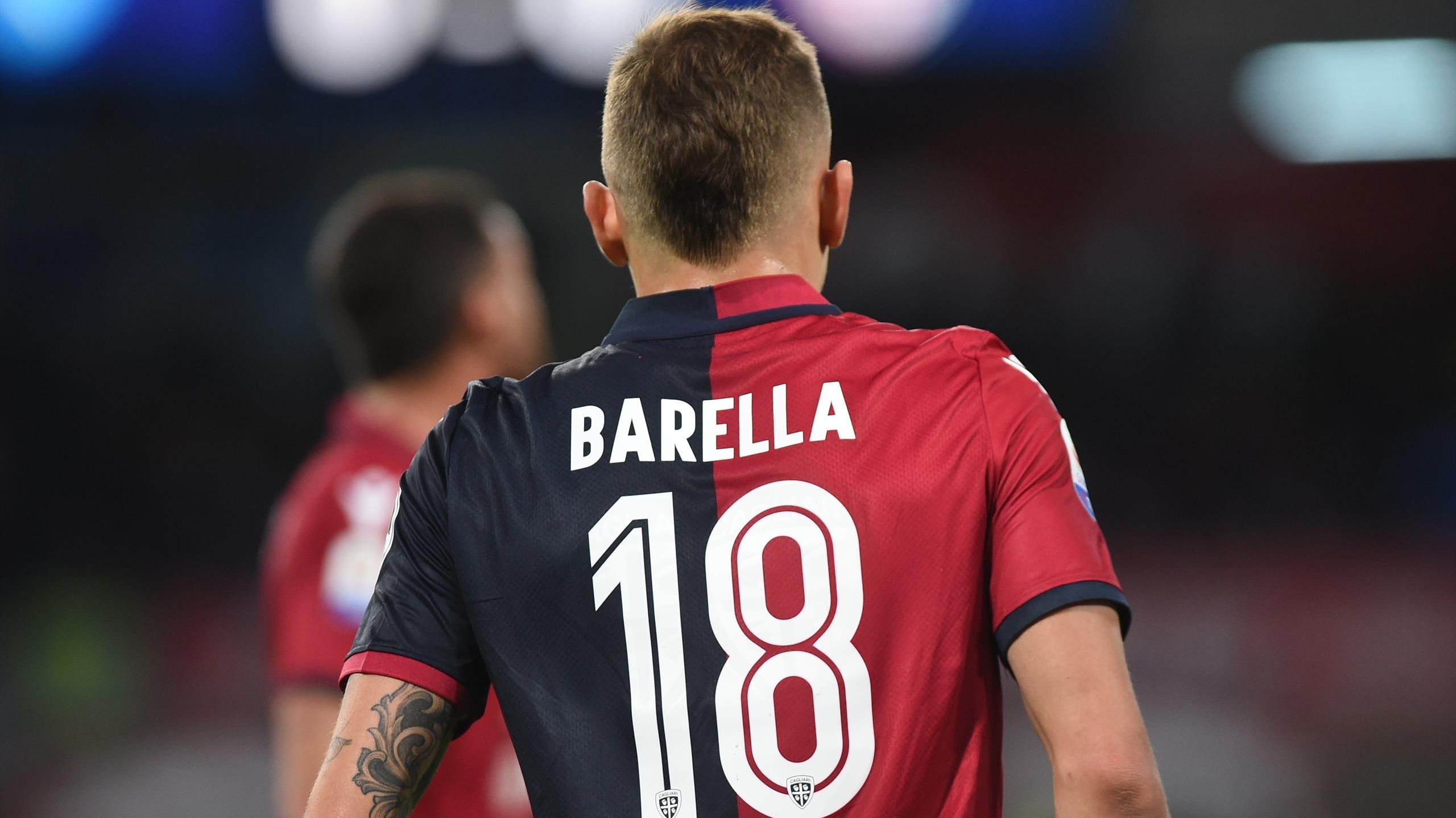 La toccante lettera di Barella al Cagliari: "Sensazione strana, vi ...