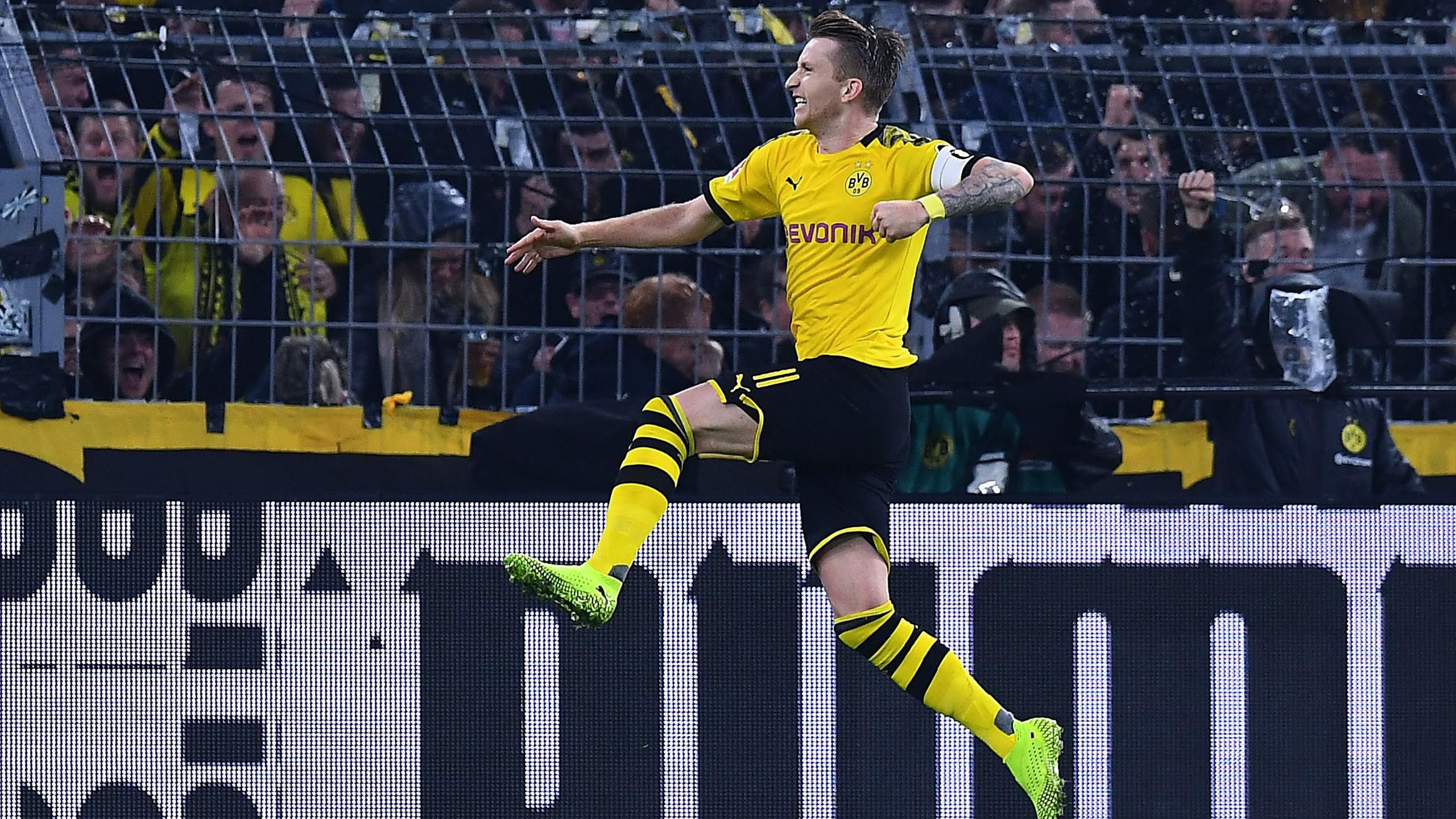 BVB | Warum Marco Reus für Borussia Dortmund die Lebensversicherung ist ...