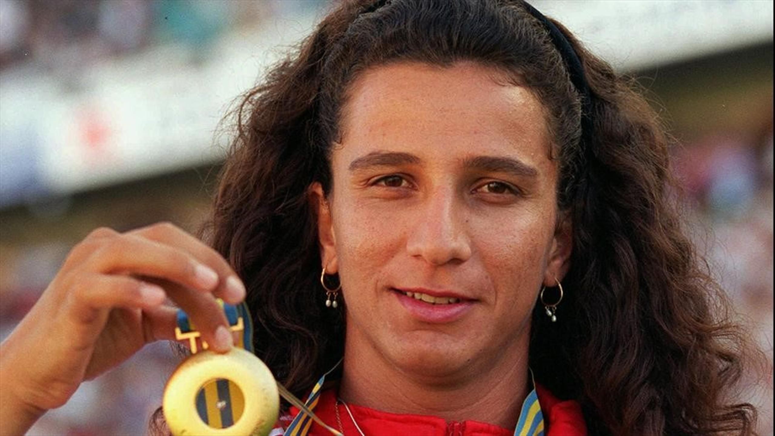 Zaferi hatırlamak: Ghada Shouaa - Eurosport