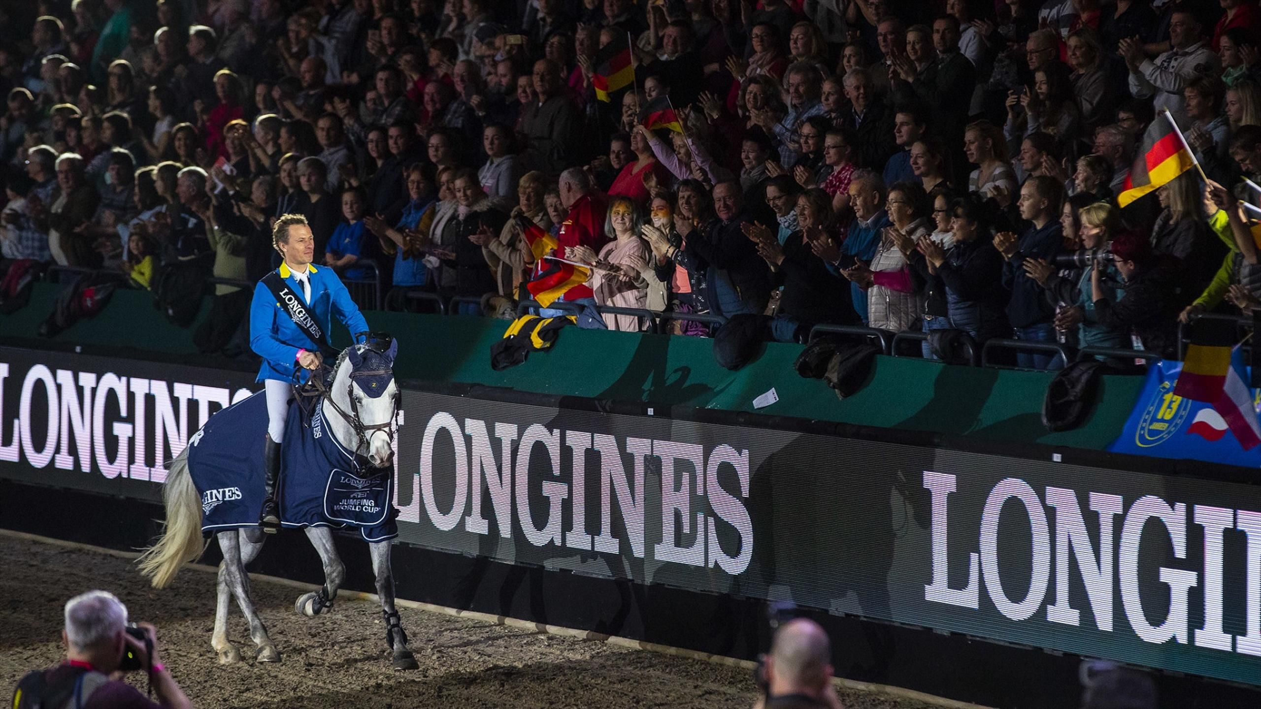 Das Weltcup-Turnier in Leipzig - Eurosport