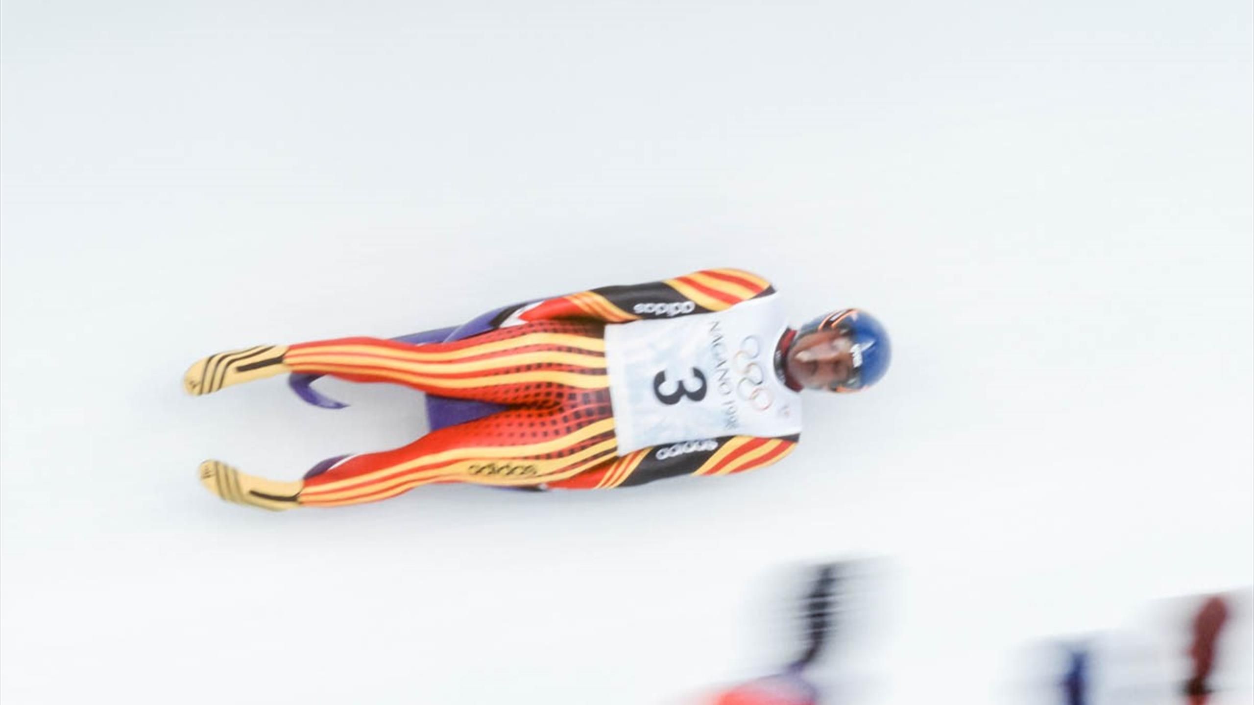 Kein Tag wie jeder andere: Georg Hackl holt drittes Olympia-Gold ...