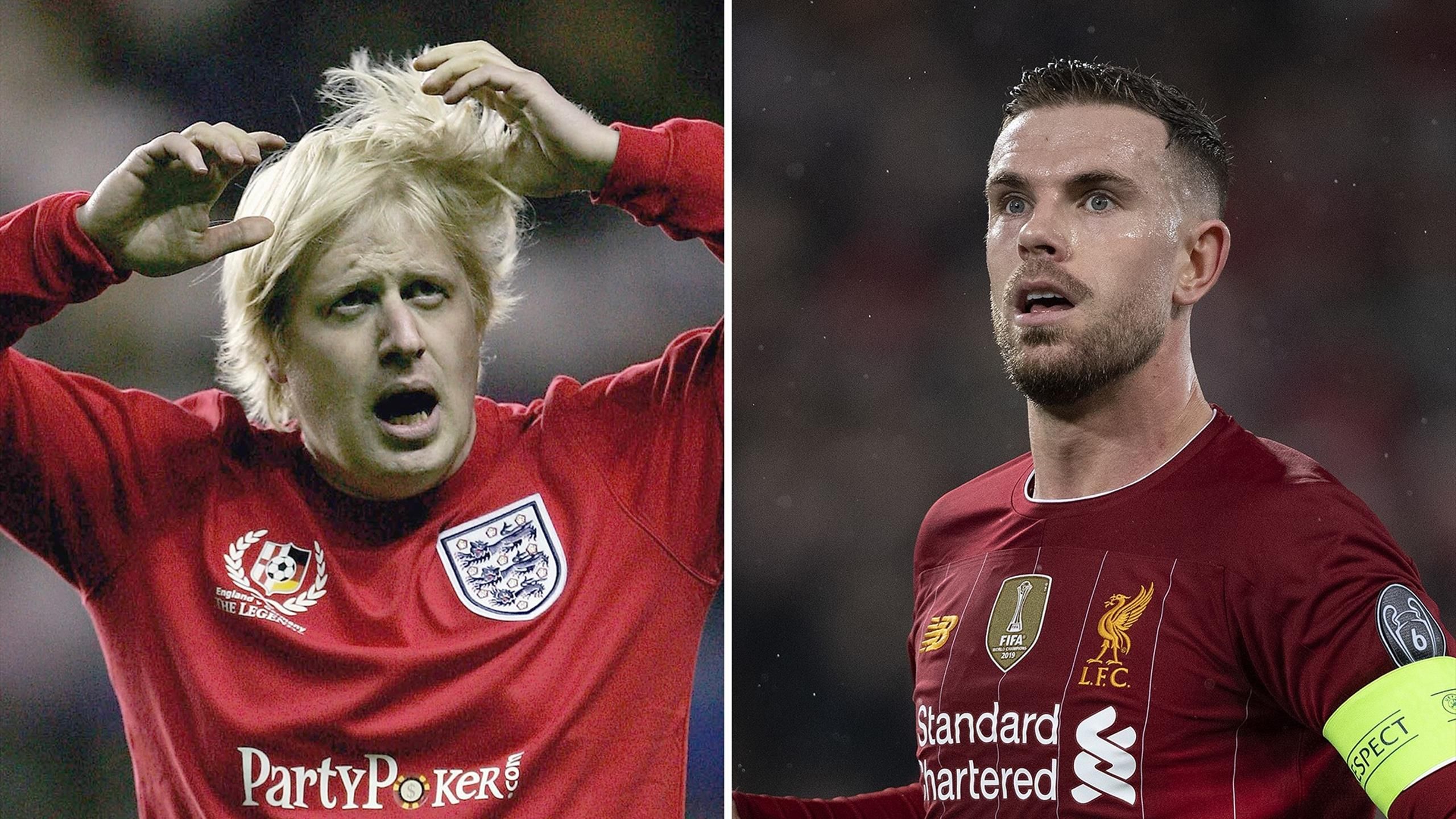 The Warm-Up: As French football goes, Boris is Liverpool’s only hope ...