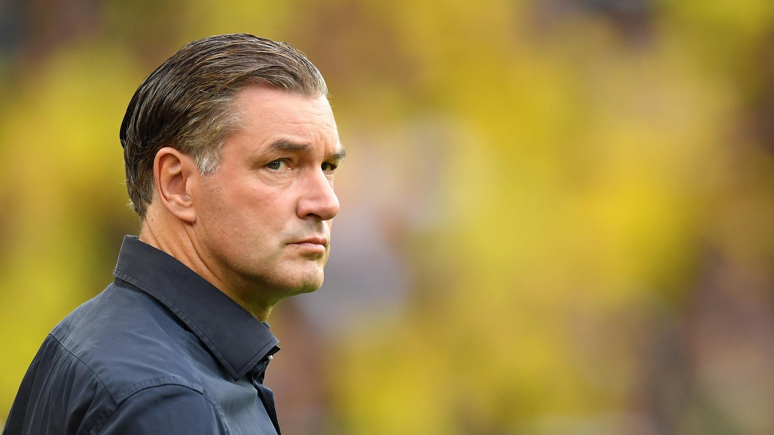 BVB: Michael Zorc verlängert - Dortmunds wichtigste Unterschrift ...