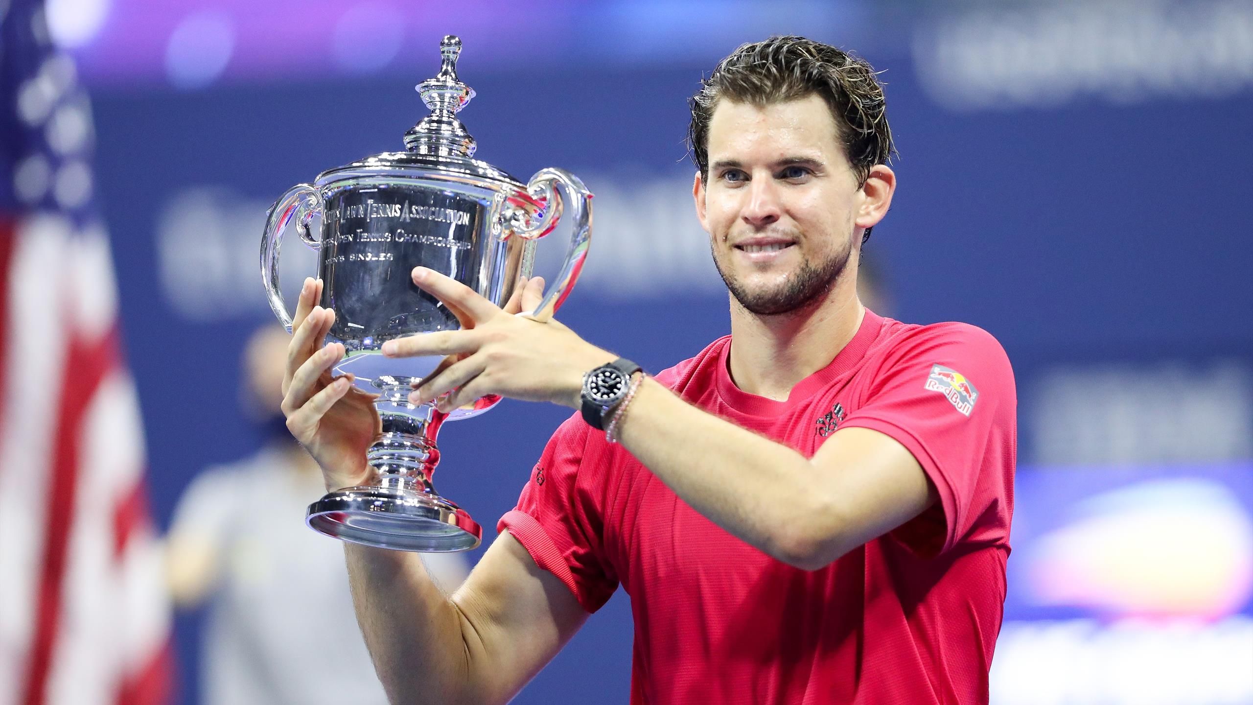 Nadal, Medvedev és Thiem egy ligában a US Openen, bár az osztrák azért ...