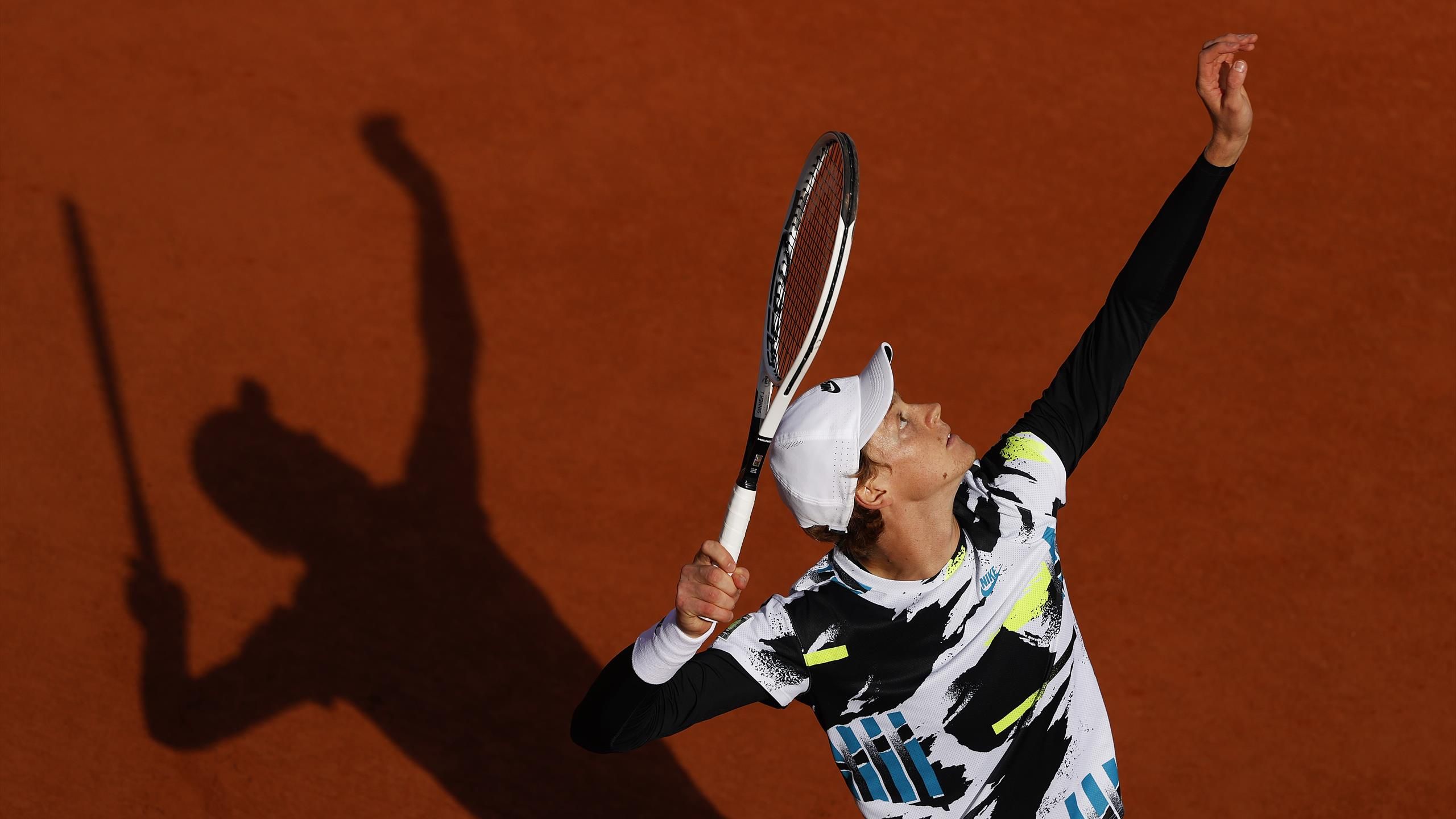 Roland Garros, Order of play 10: è il giorno di Trevisan e Sinner ...