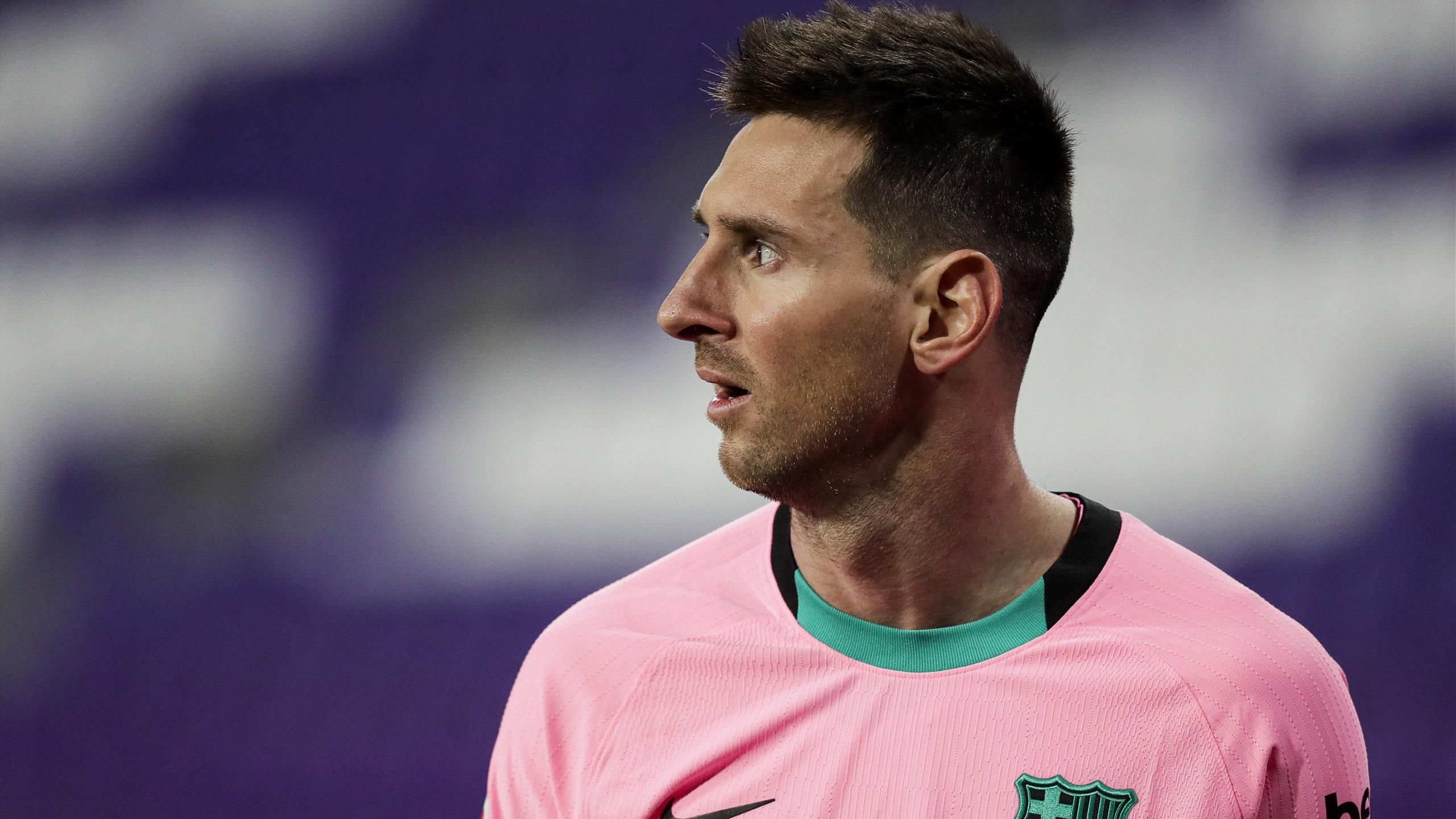 Lionel Messi praises 'special' Pep Guardiola amid speculation around ...