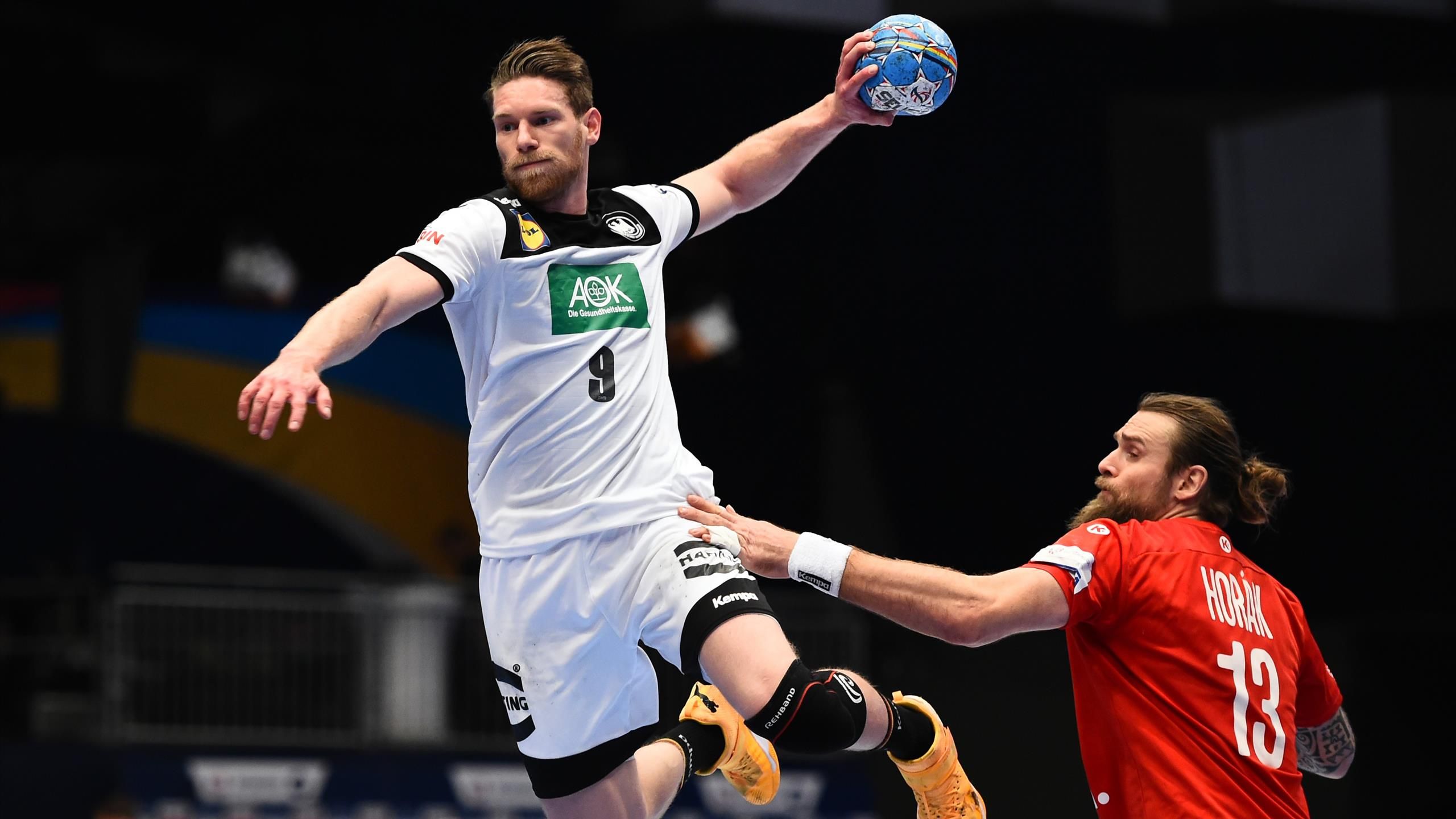 Handball-WM - Reichmann über Favoriten: "Würde uns auch dazu zählen ...