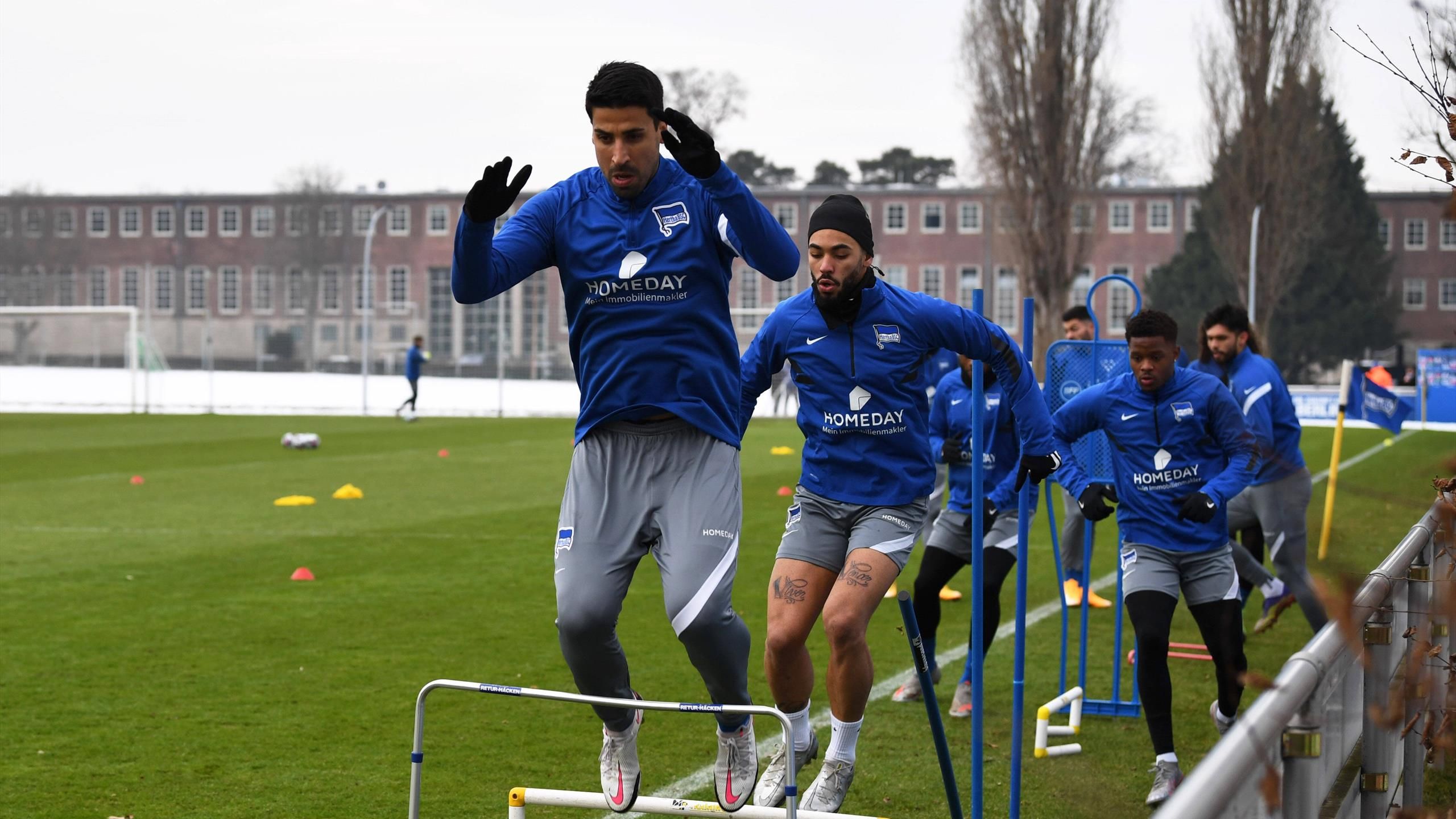 Sami Khedira wechselt zu Hertha BSC: Arne Friedrich erklärt den ...