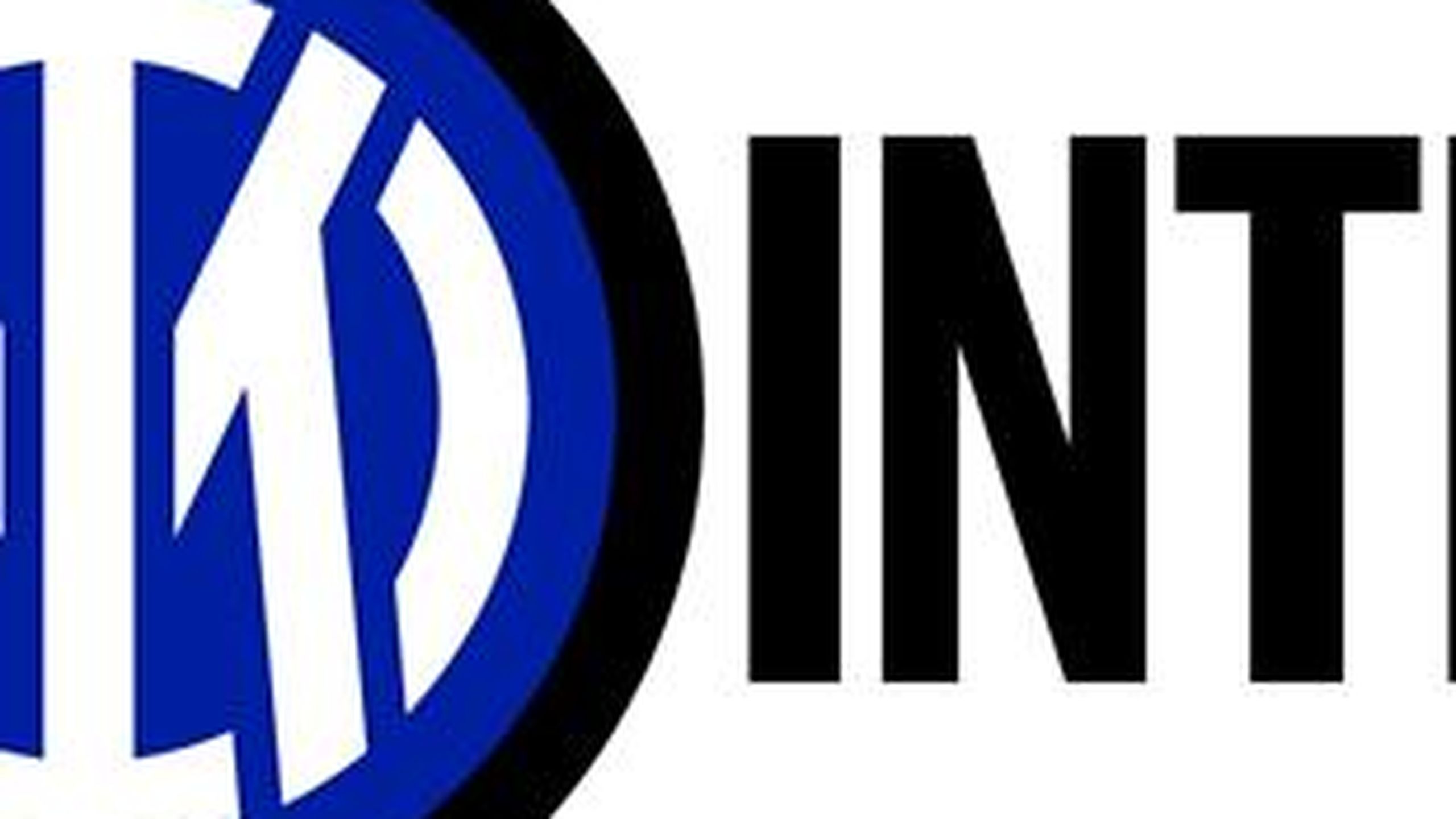 Calcio, Serie A. Inter: ecco come sarà il nuovo logo ufficiale, cambia ...