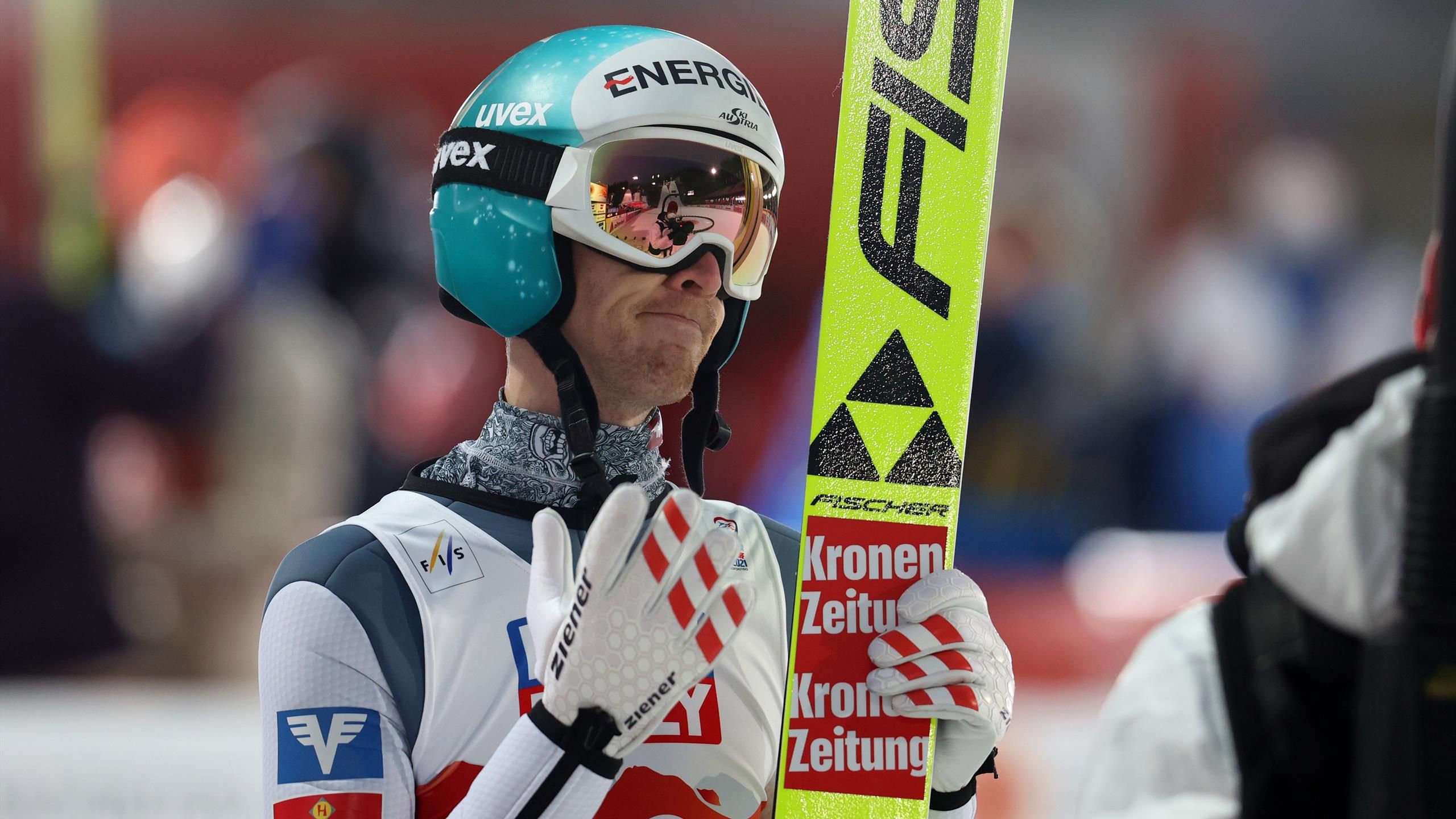 WM Oberstdorf: Alexander Pointner spricht Hayböck, Kraft und Co ...
