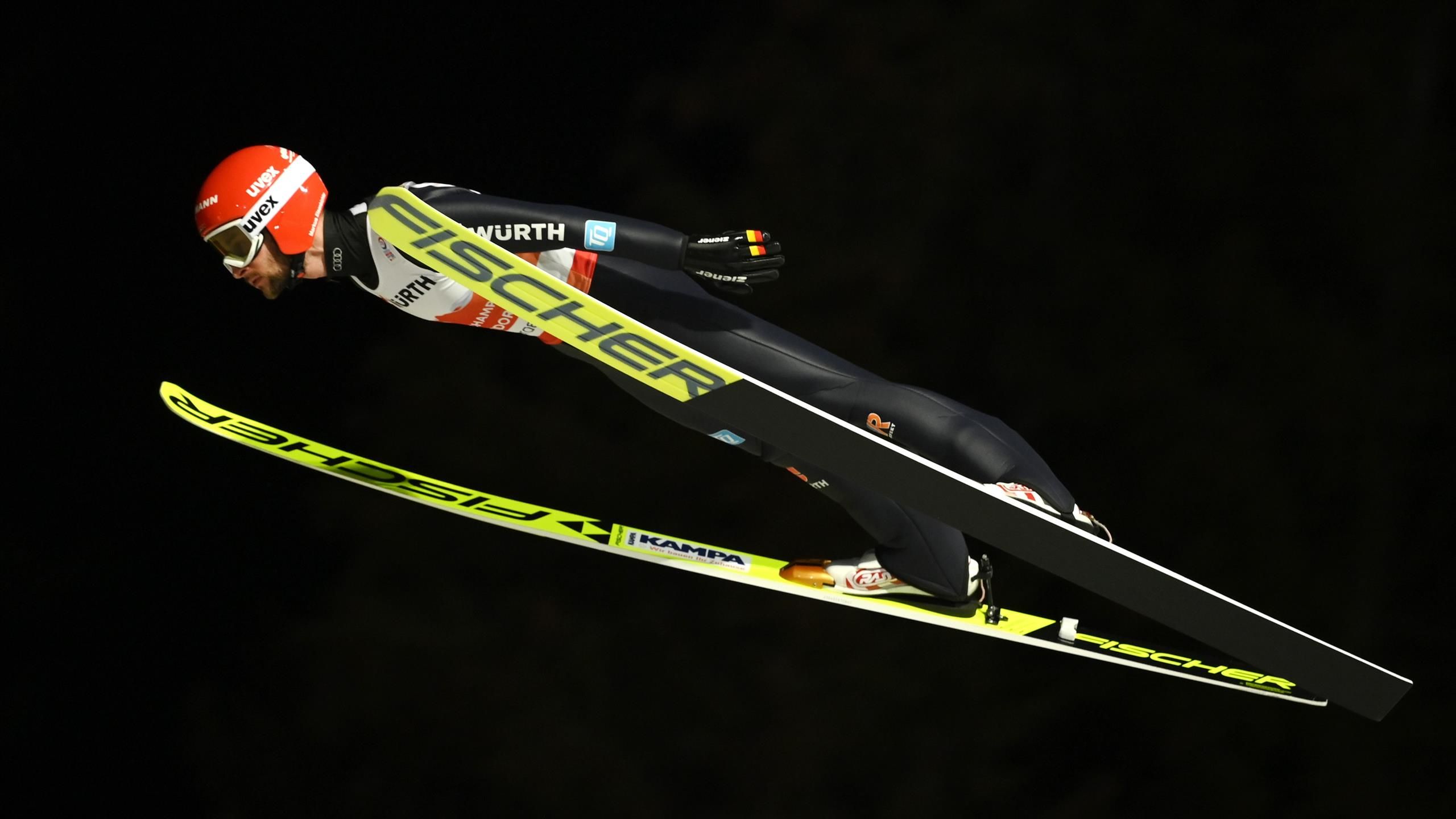 Skispringen: WM aus Oberstdorf live im TV und im Livestream und ...