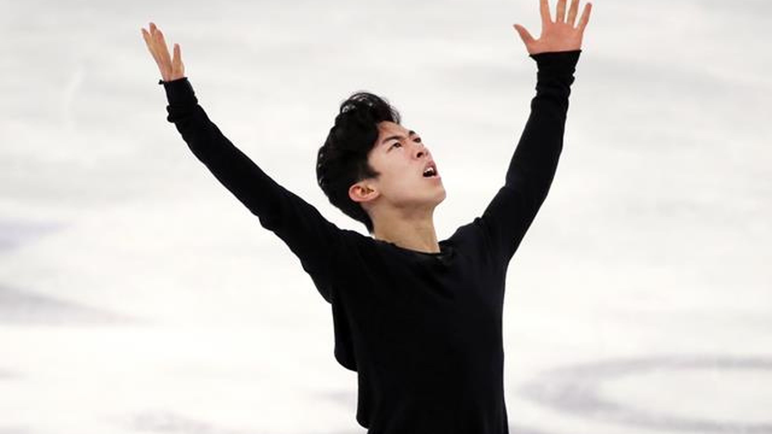 Eiskunstlauf-WM - Nathan Chens Kür zu WM-Gold in voller Länge: "Ein ...