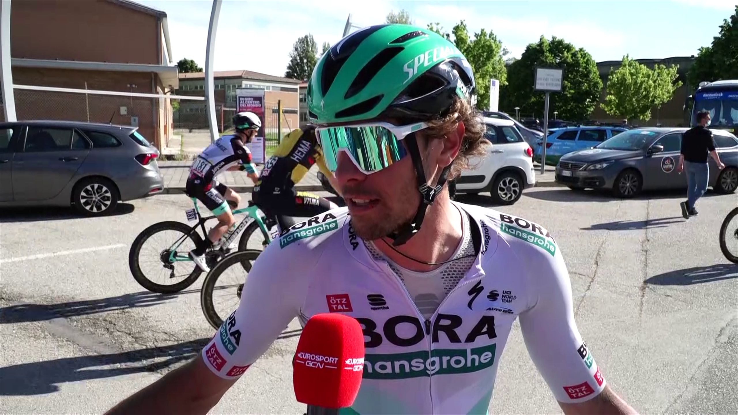 Giro d'Italia - Daniel Oss: "L'avevamo studiata. Tutti sapevamo cosa ...