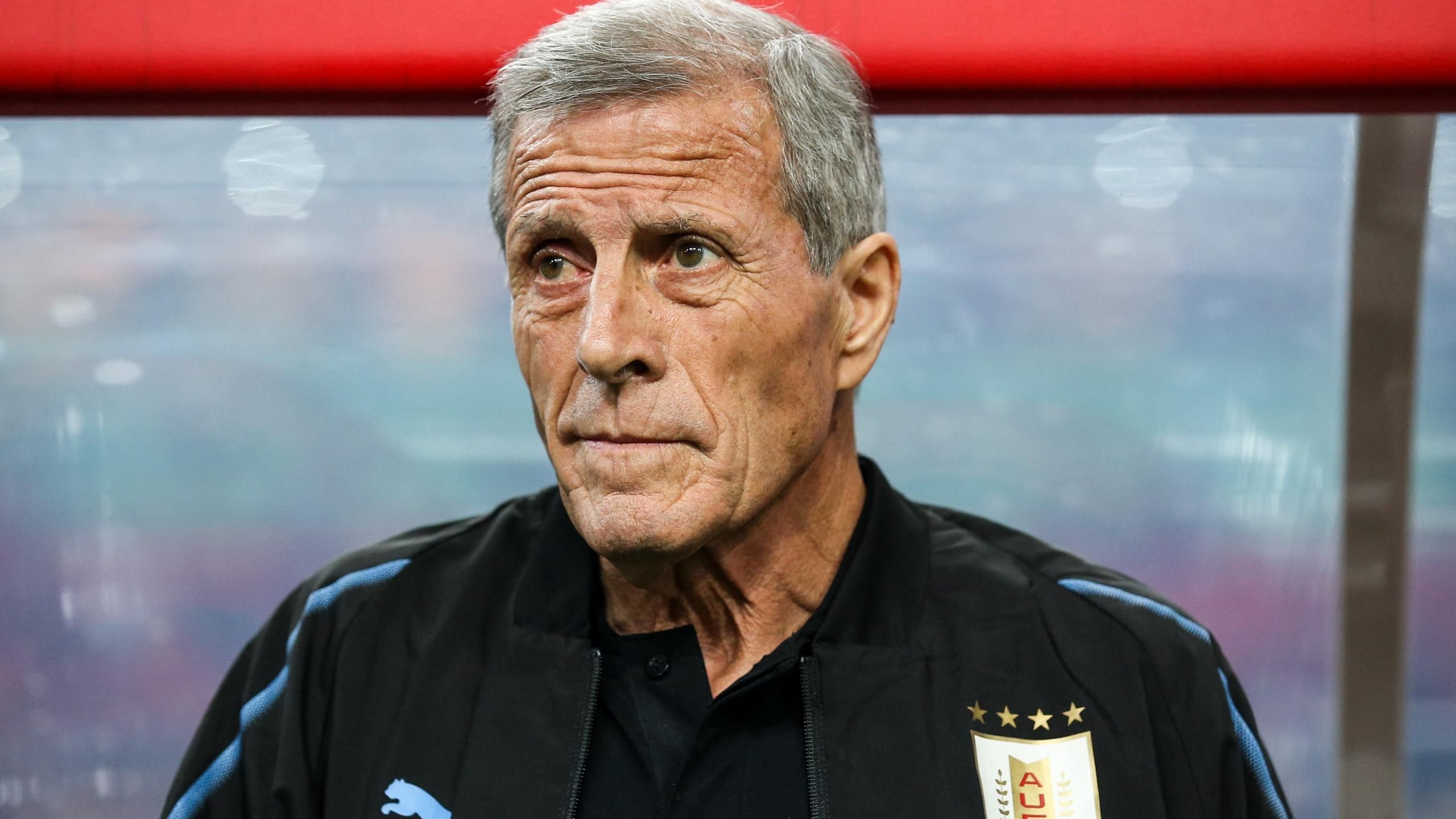 Uruguay : Oscar Tabarez démis de ses fonctions après quinze ans - Eurosport