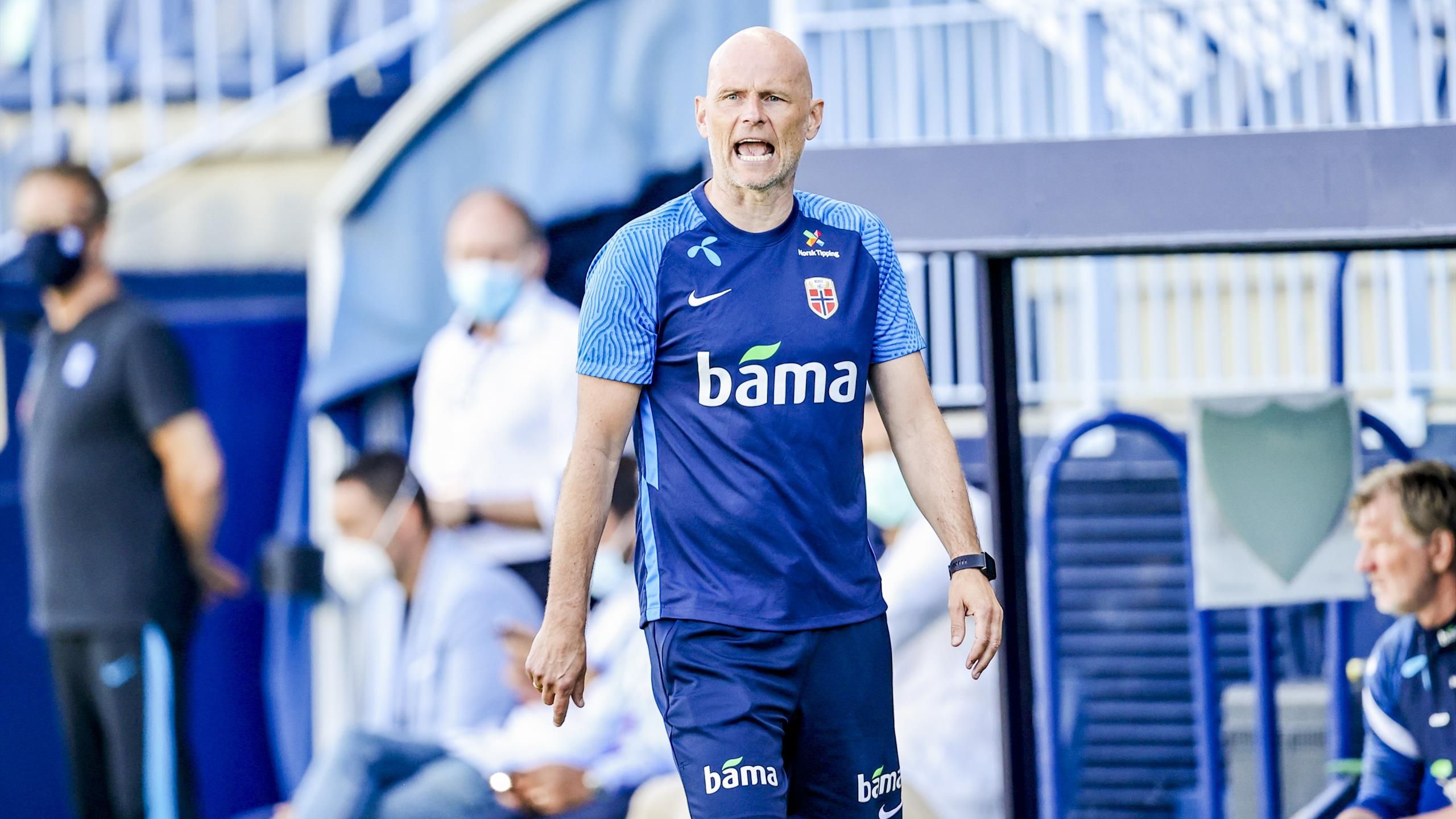 Gamblet og tapte i svak generalprøve: – Gutta fikk panikk - Eurosport