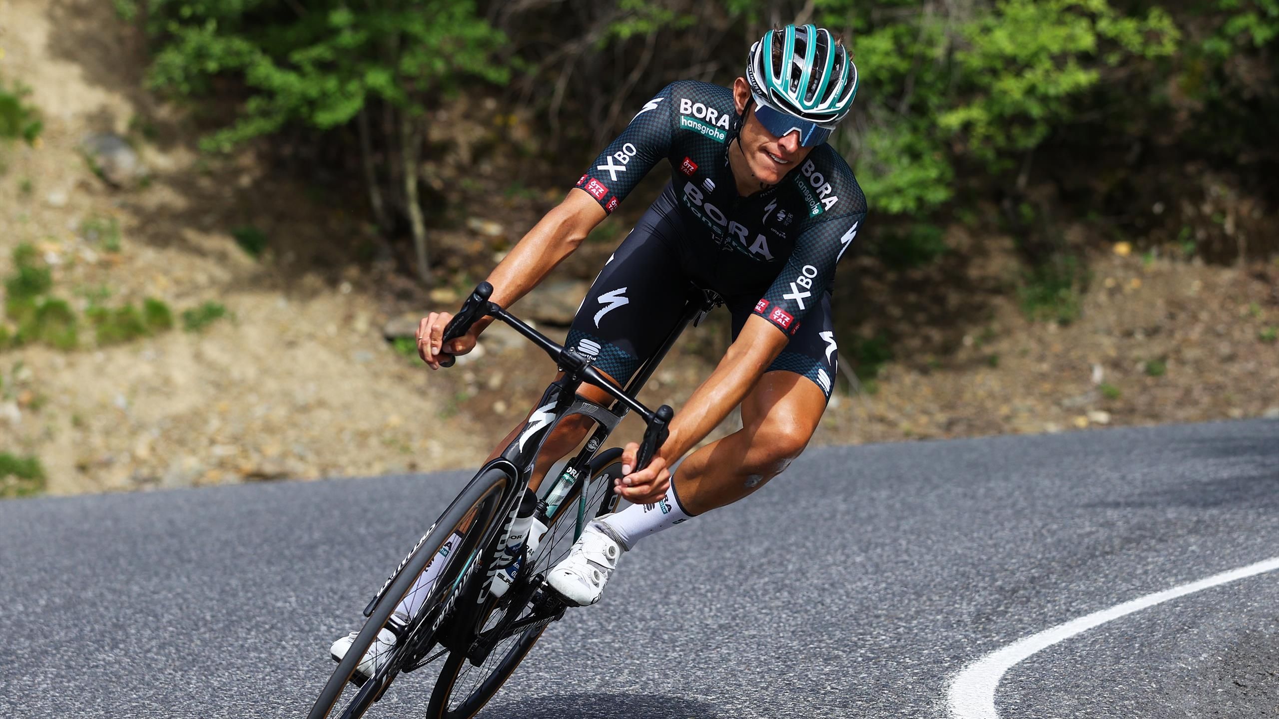 Bora-Chef Denk zieht positives Tour-Zwischenfazit: "Zufriedenheit ...