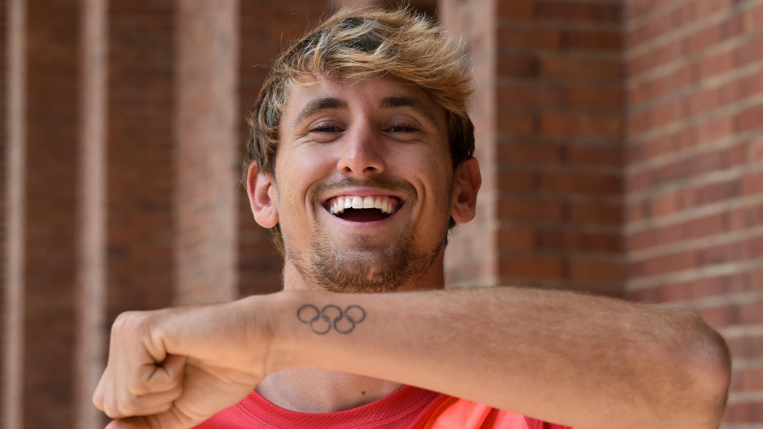 Olympia 2021: Leon Glatzer im Interview über seine Erfahrungen bei der ...