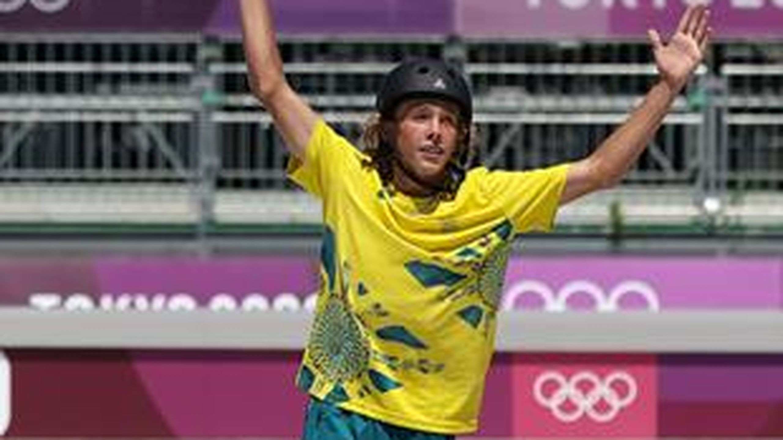 TOKYO 2020 - Skateboard : Keegan Palmer premier champion olympique de ...