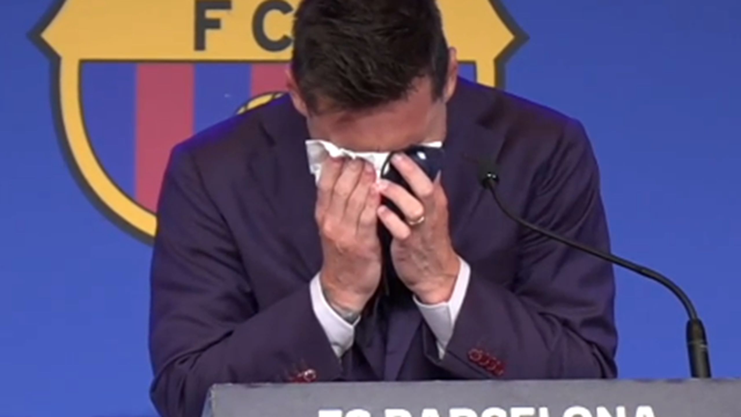 LIGA - Pourquoi Lionel Messi ne pouvait pas rester au Barça, même ...