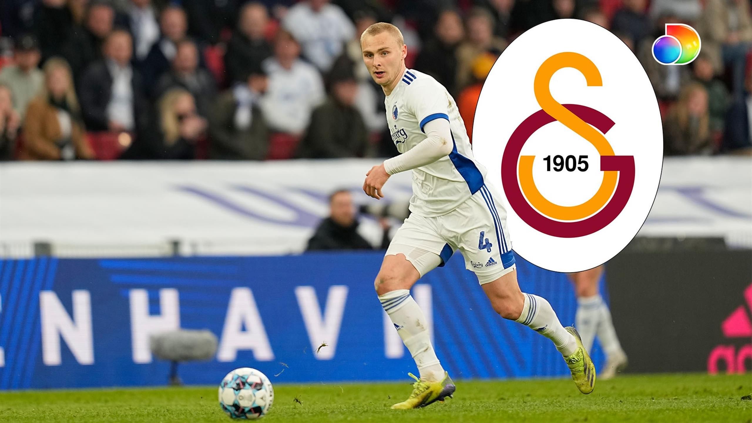 Officielt: FC København sælger Victor Nelsson til Galatasaray - Eurosport