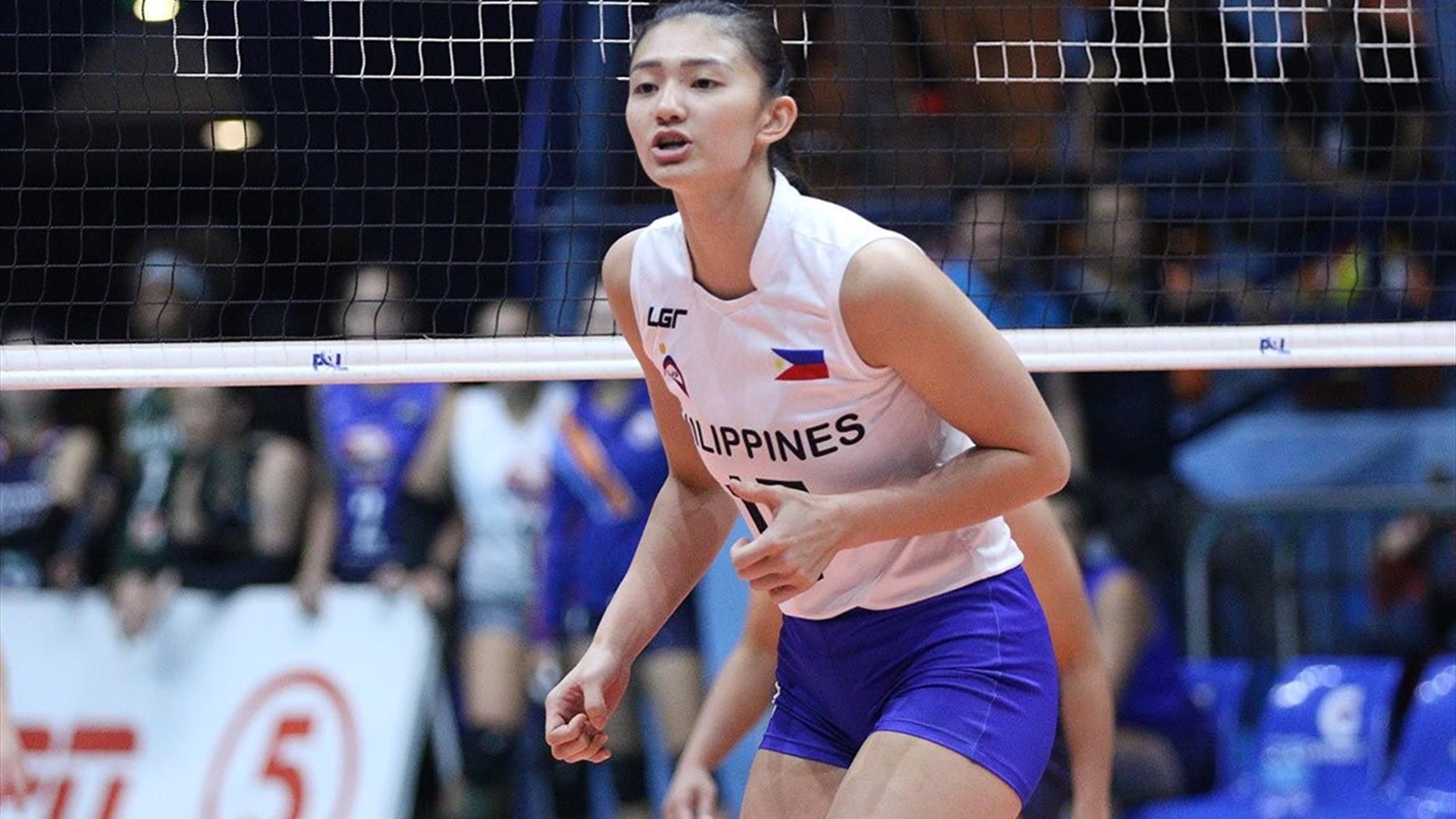 Maddie Madayag korkuttu - Eurosport