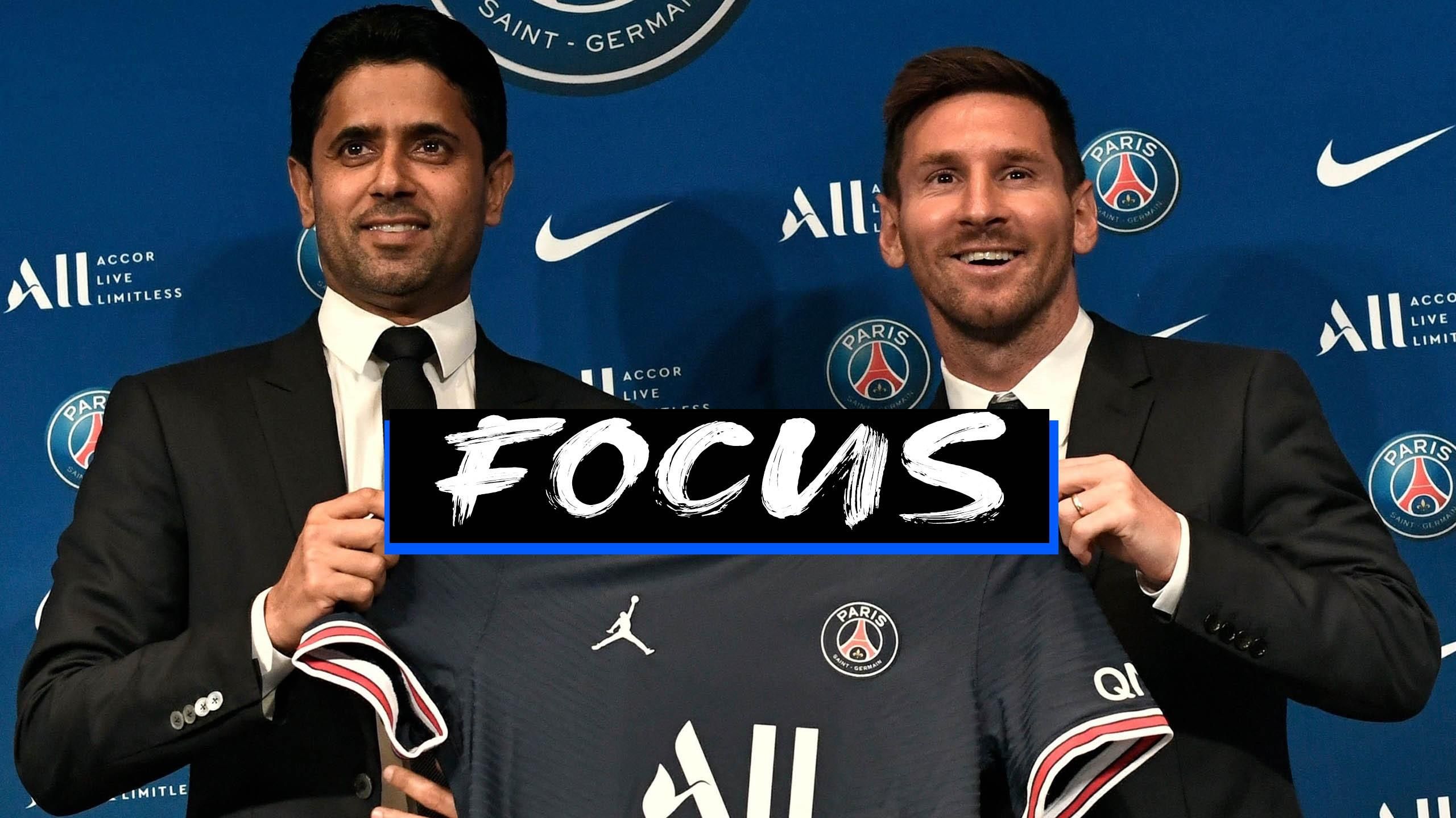 Calciomercato - Perché il PSG può ingaggiare Messi, Ramos, Donnarumma ...
