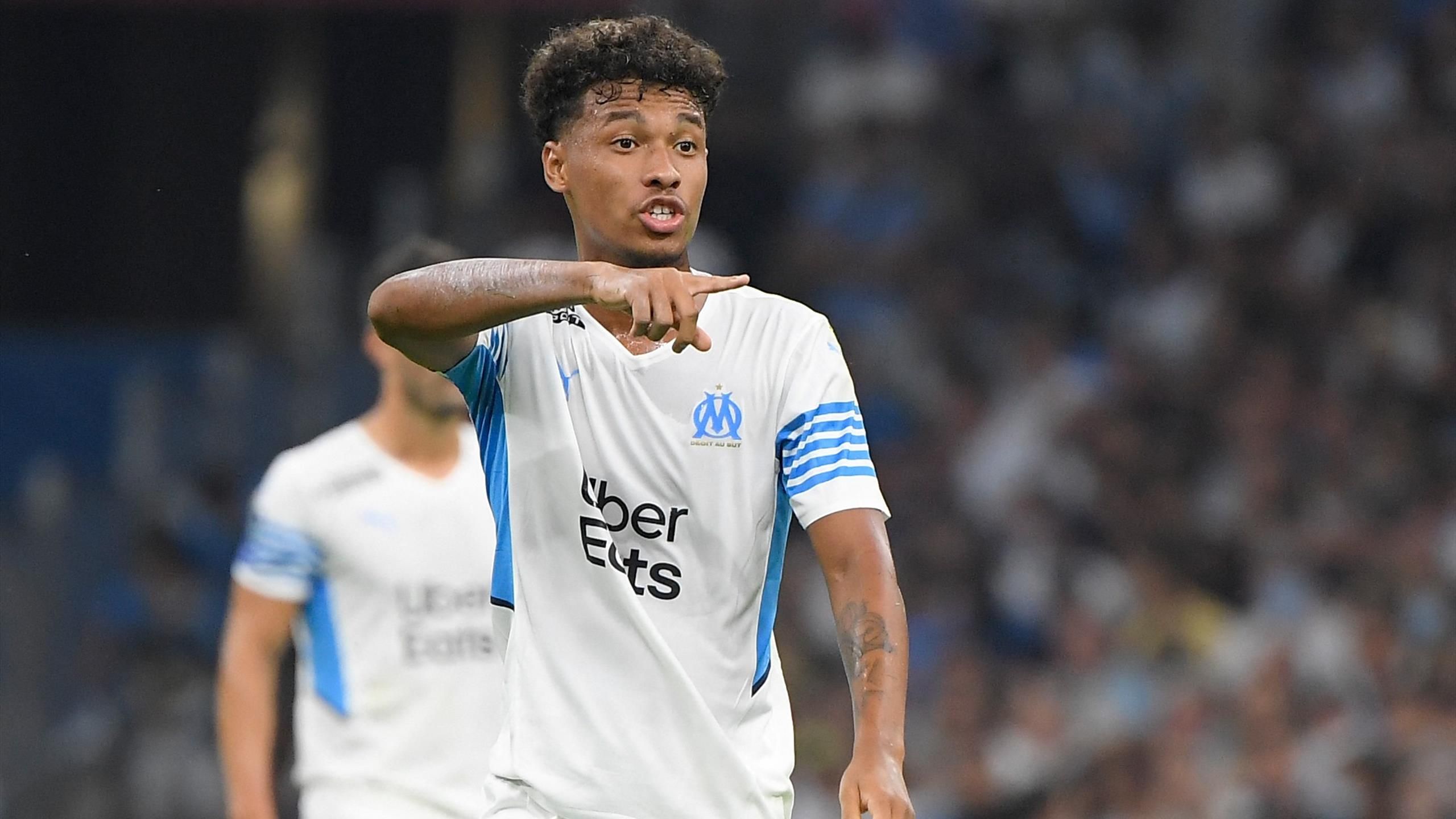 Ligue 1 - OM : Boubacar Kamara devrait porter le maillot du Sénégal ...