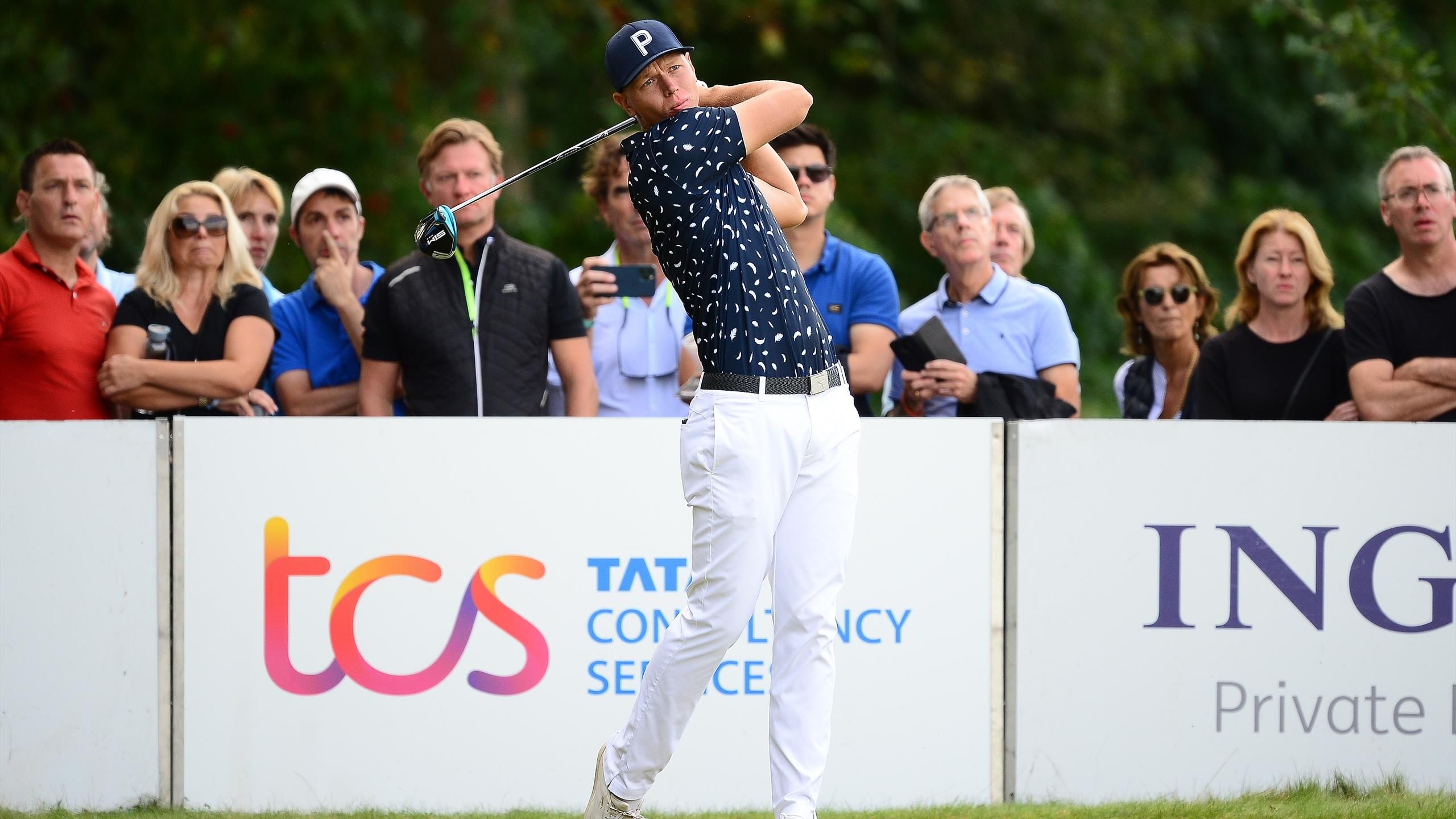 Golf: Matthias Schmid verpasst Sieg bei European Tour knapp ...