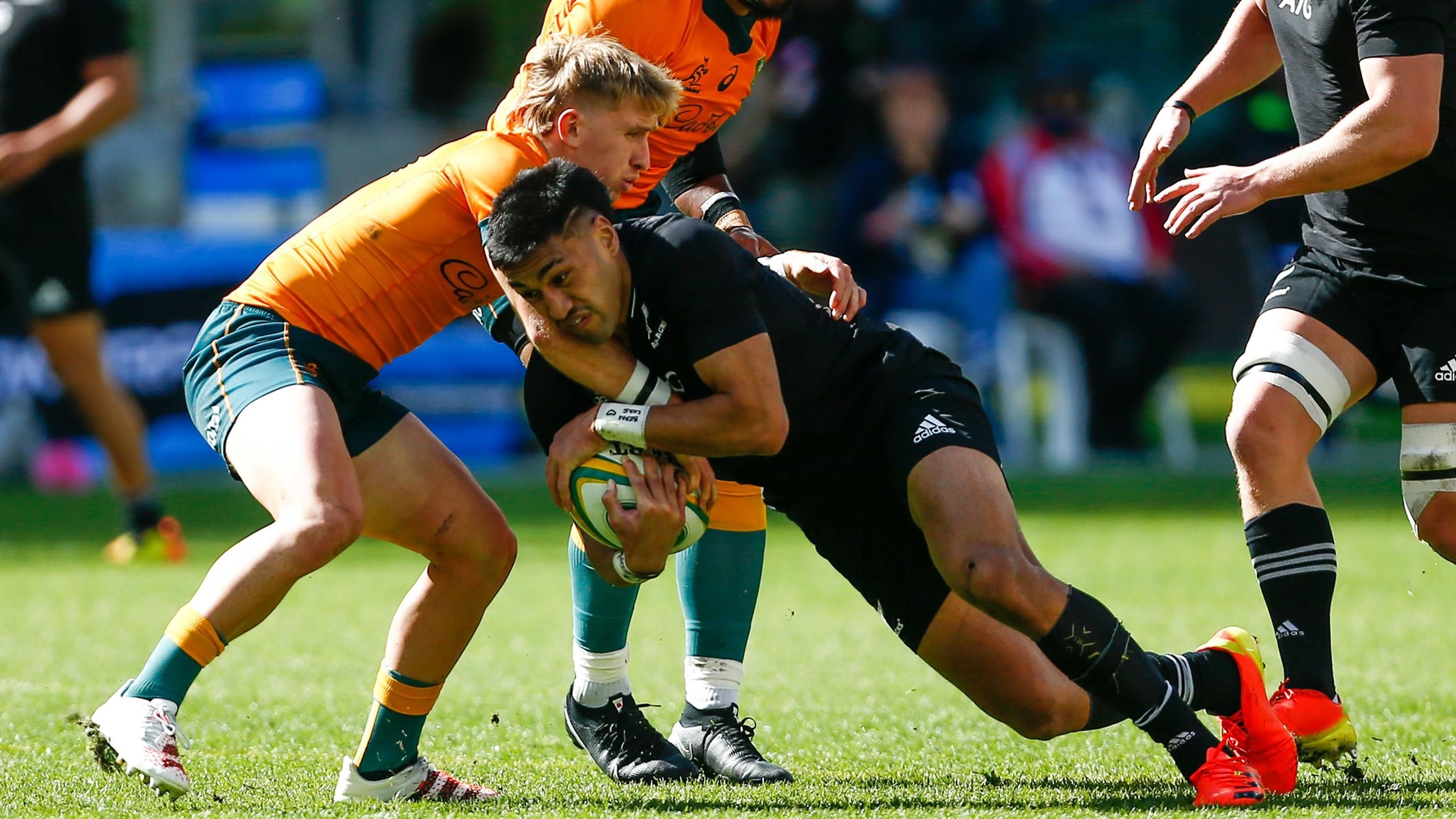 World Rugby publie des recommandations pour limiter les contacts à l ...