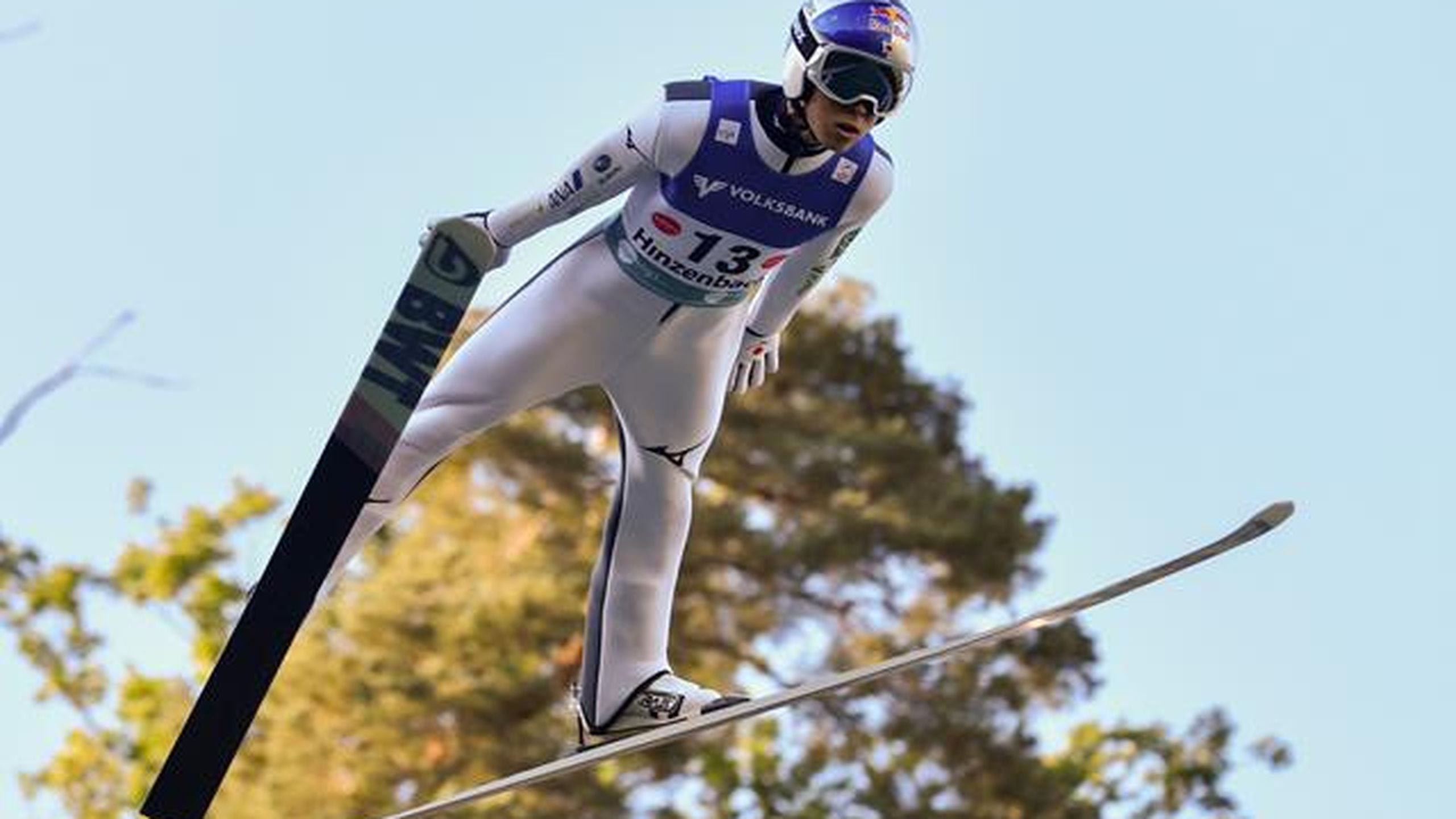 Klingenthal: Ryoyu Kobayashi fliegt allen davon, Halvor Egner Granerud ...