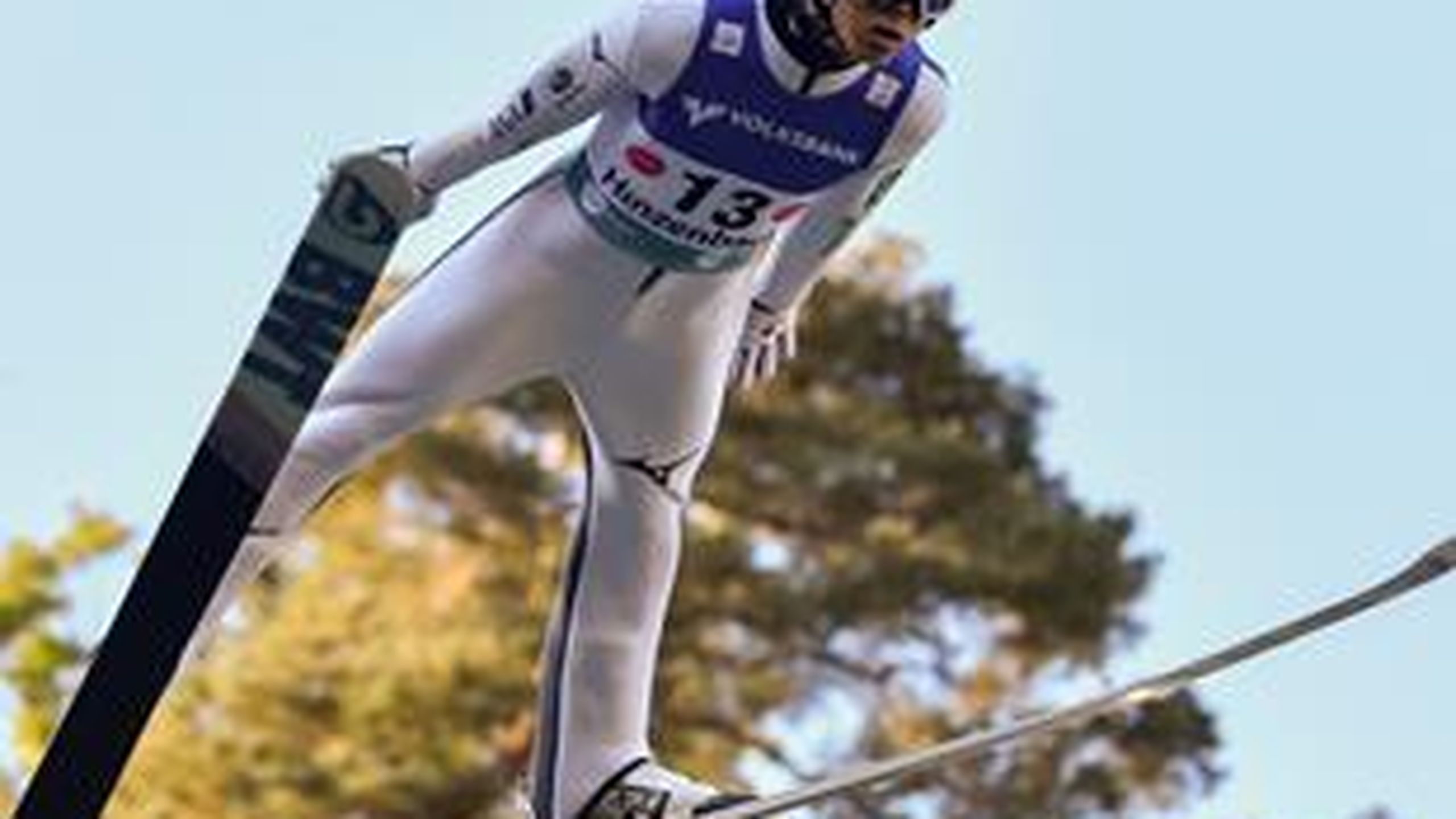 Klingenthal: Ryoyu Kobayashi fliegt allen davon, Halvor Egner Granerud ...