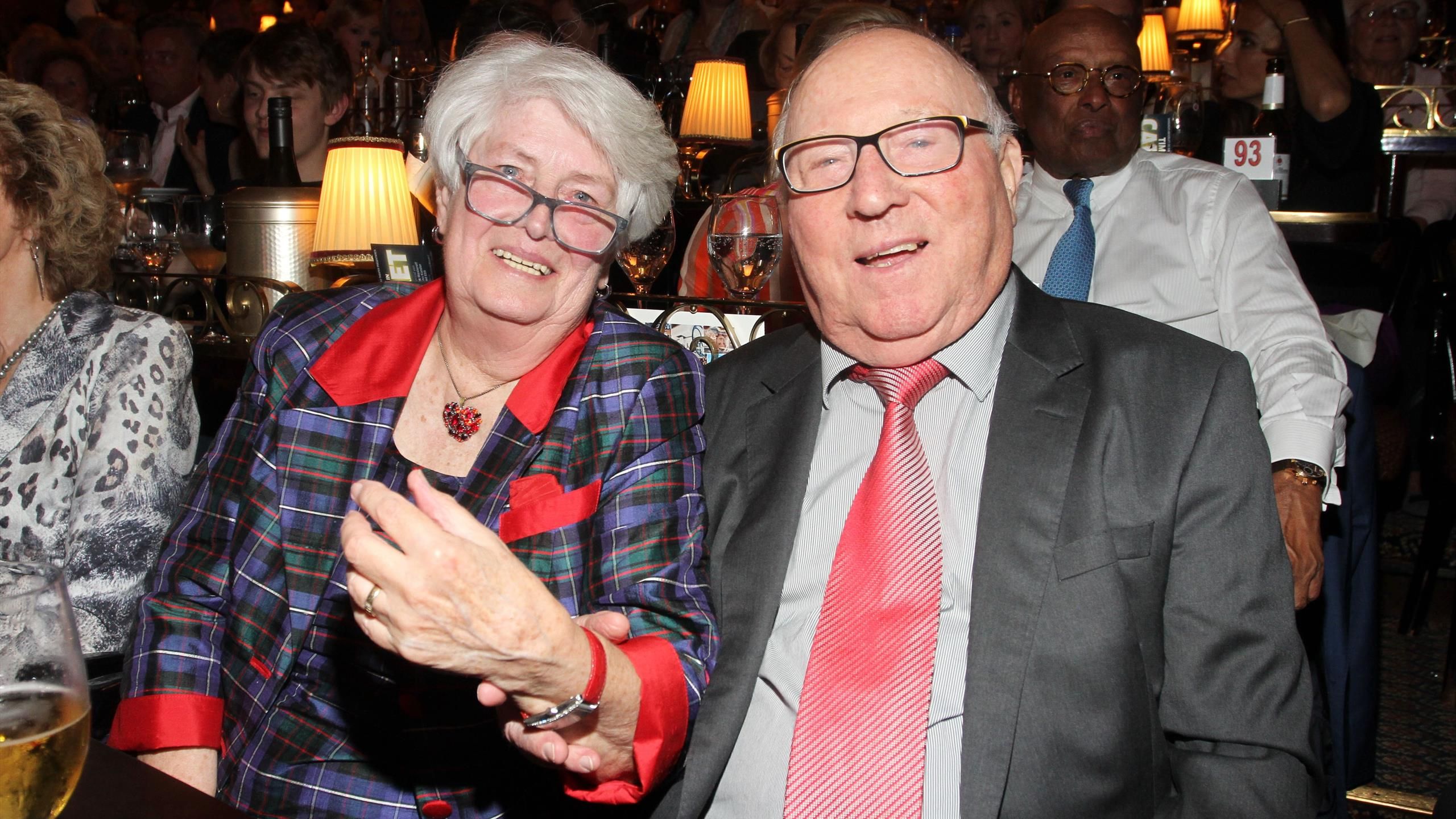 Uwe Seeler wird 85 Jahre alt: Uns Uwe würde gerne noch "ein paar ...