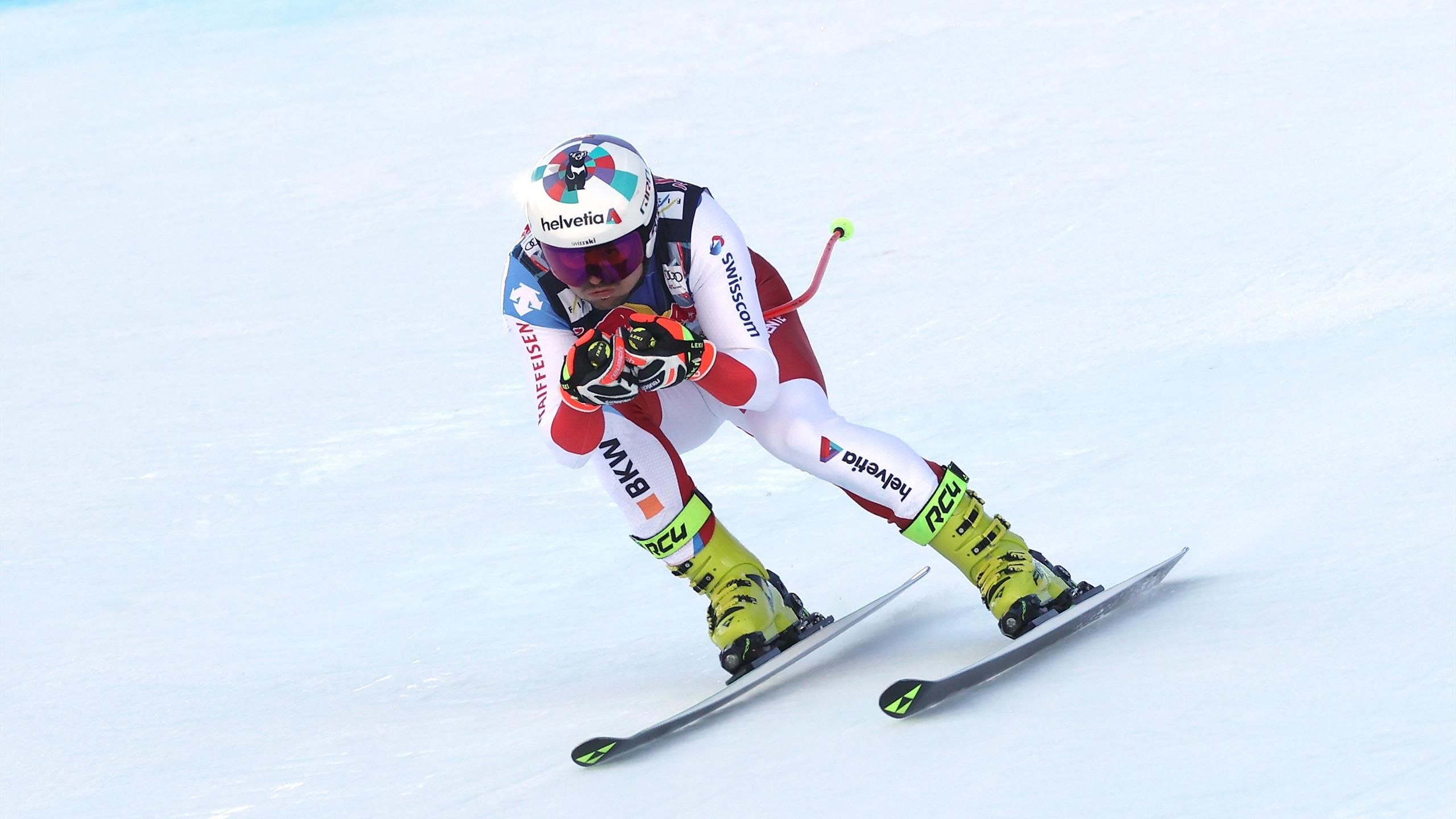 Alpine Race People