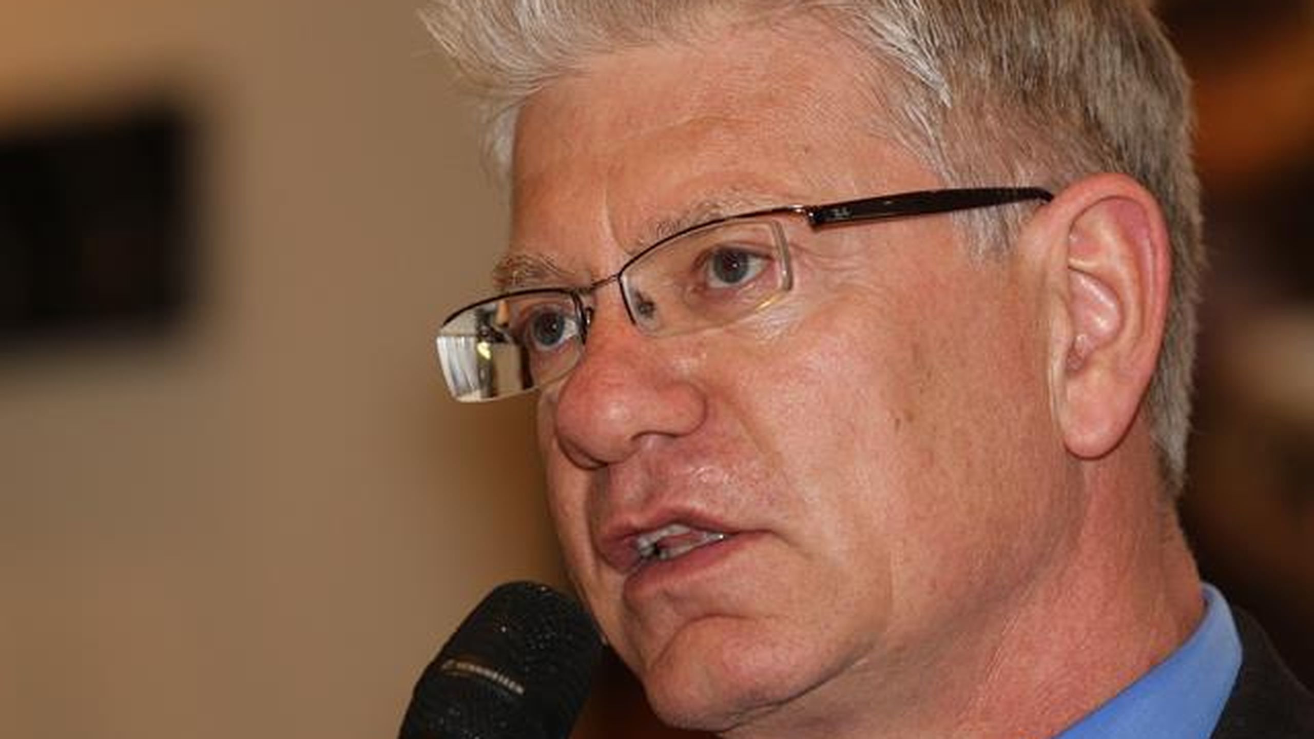 DEB-Präsident Reindl wehrt sich gegen Kritik und deutet erneute ...