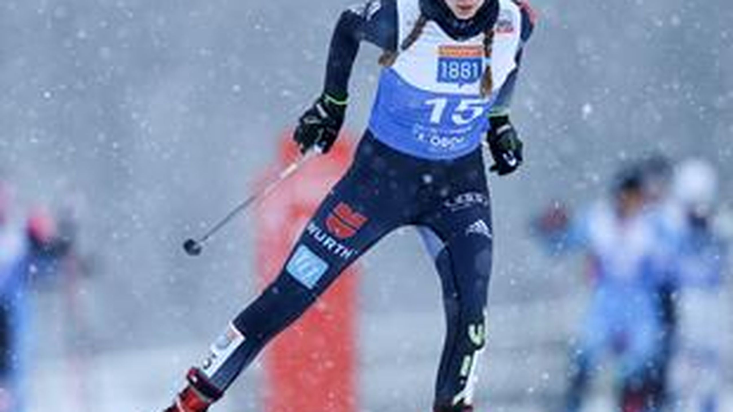 Lillehammer: Cindy Haasch beschert deutschen Kombiniererinnen nächsten ...