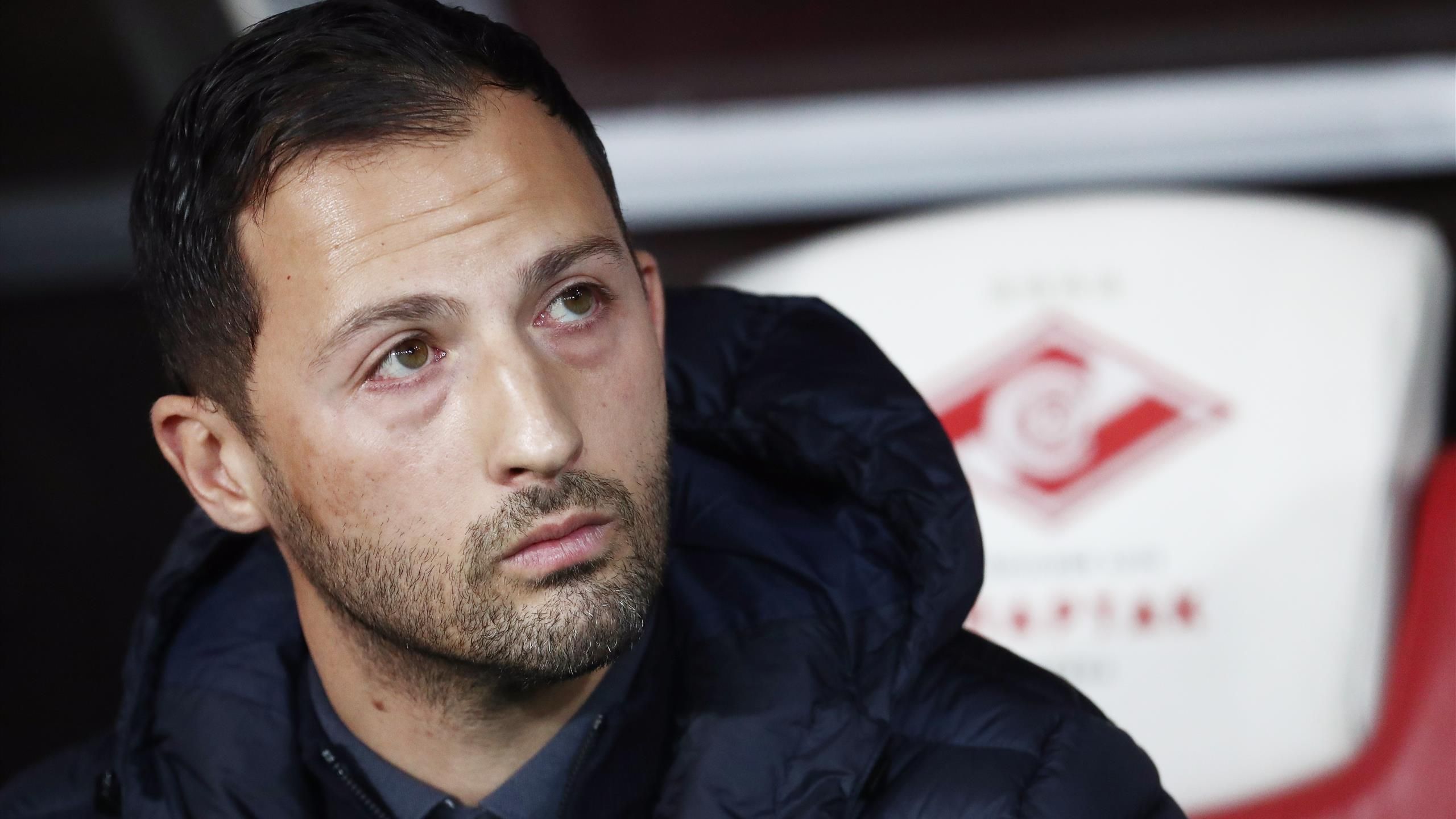 RB Leipzig: Domenico Tedesco laut Medienbericht heißer Kandidat für ...