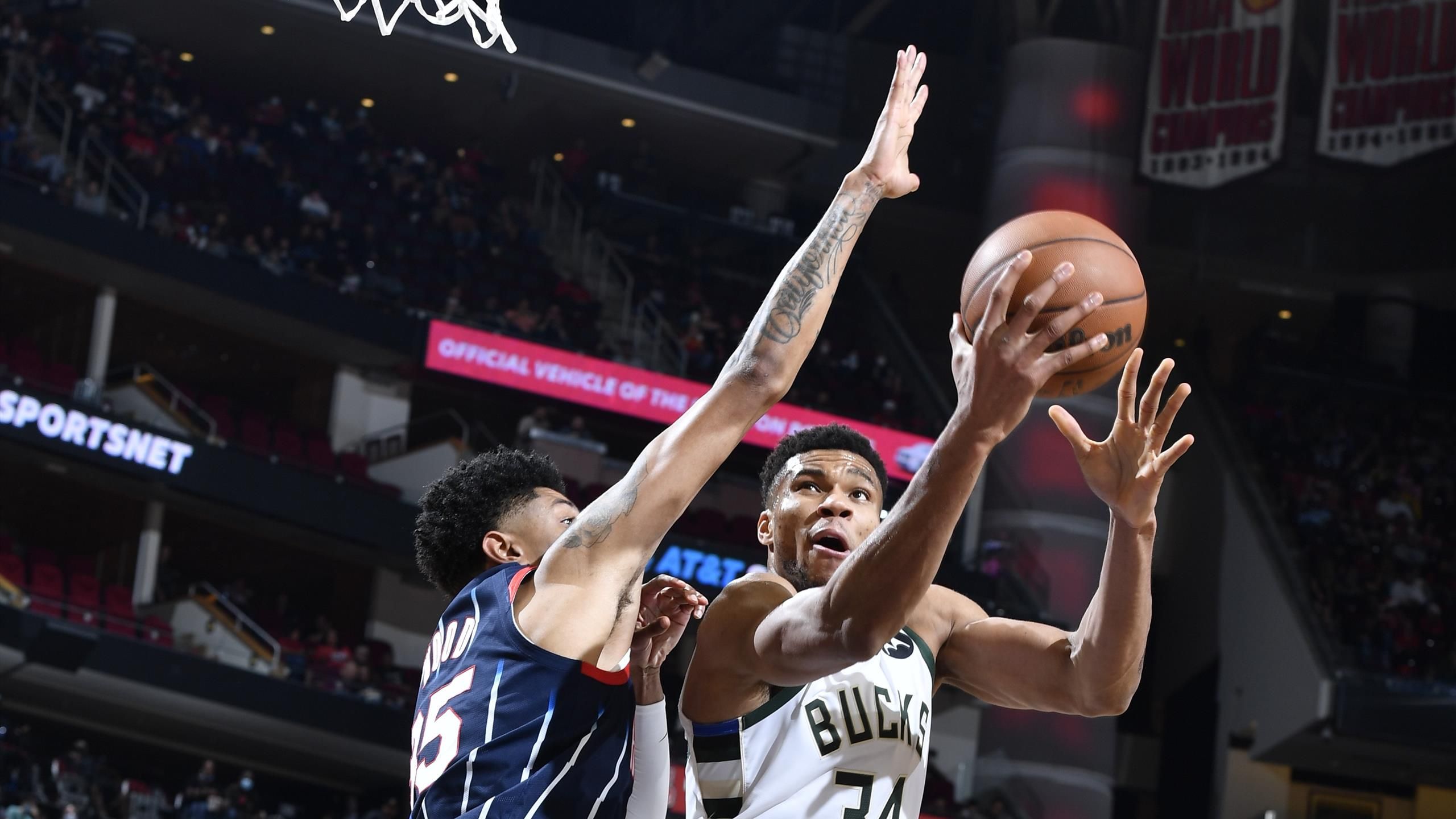 Basket, NBA: le 5 curiosità della notte che vi siete persi. Giannis ...
