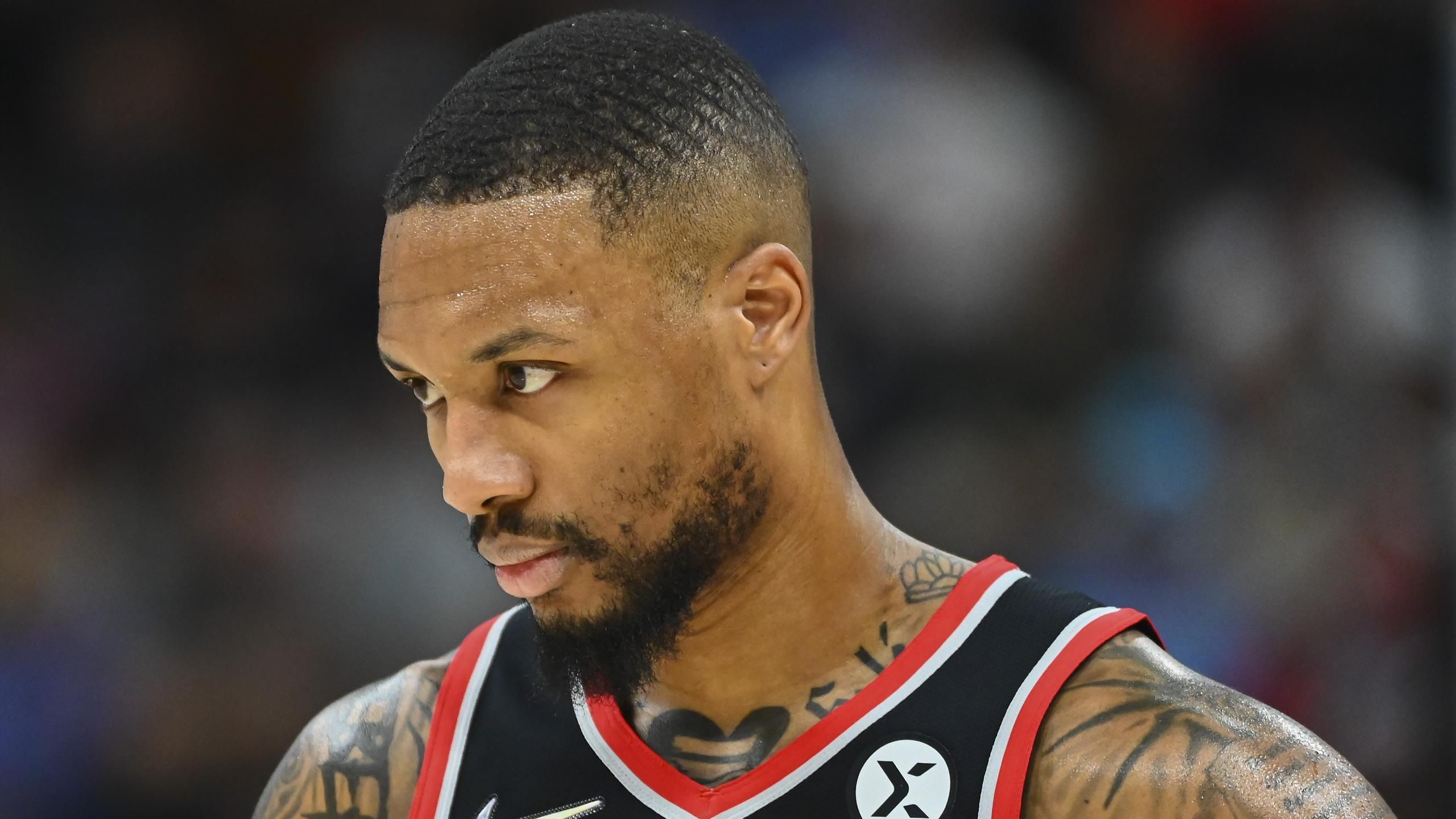 NBA - 122 millions de dollars sur deux ans : Damian Lillard va toucher ...