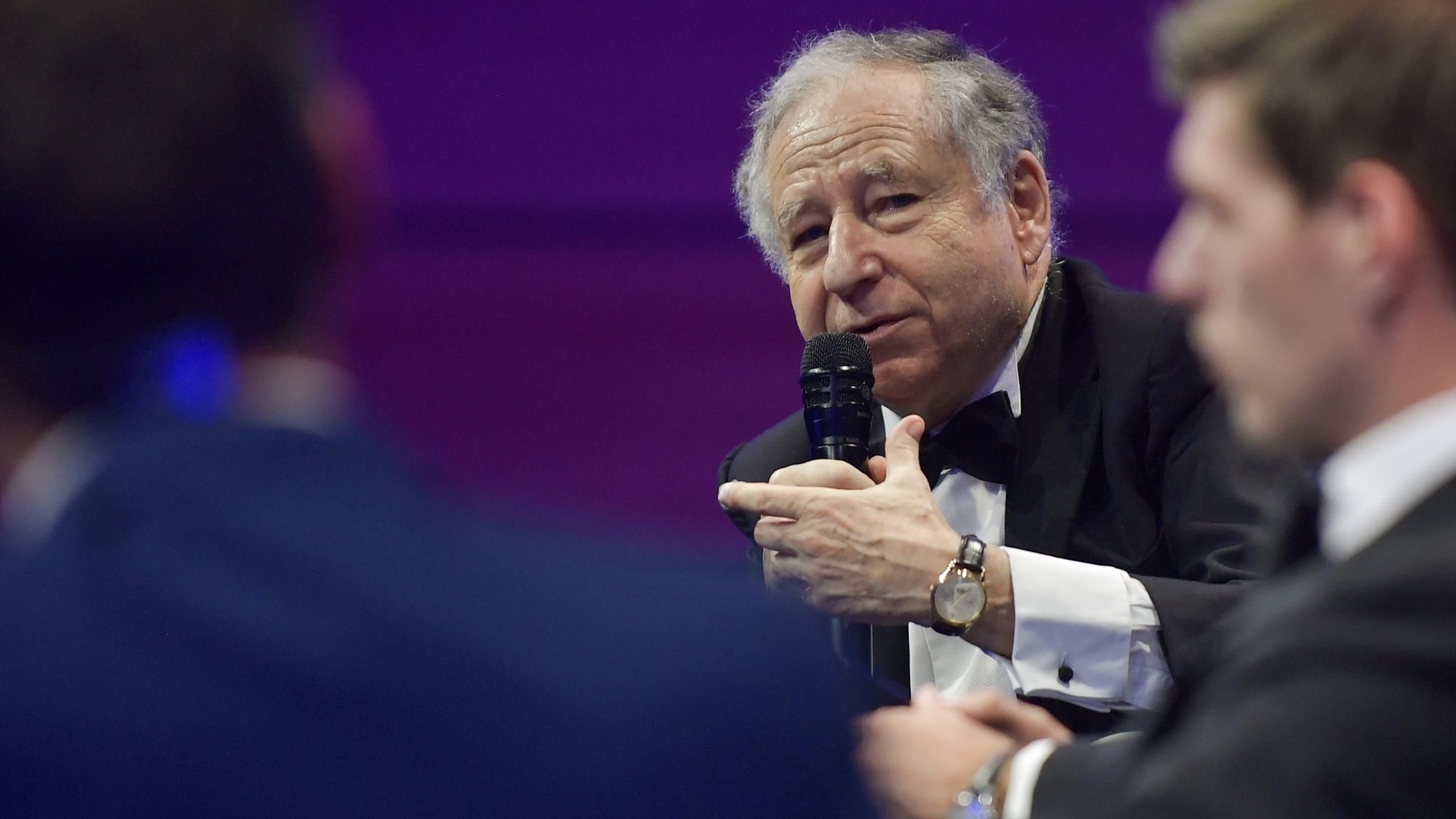 Jean Todt: "Per vincere serve eccellenza a tutti i livelli. Binotto ...