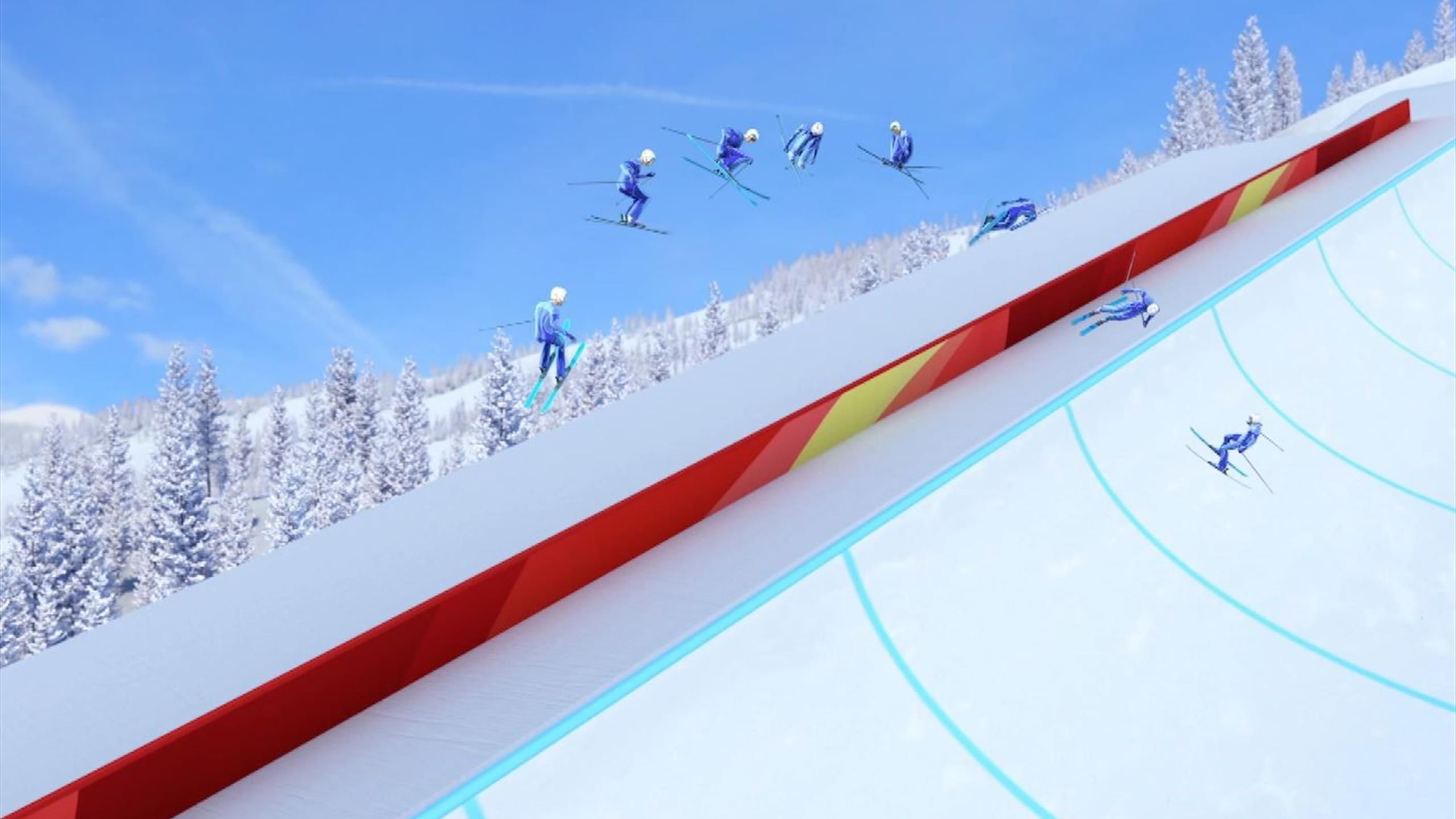 Was ist Ski Freestyle - Halfpipe? Die Regeln zu den Sprüngen und Tricks ...