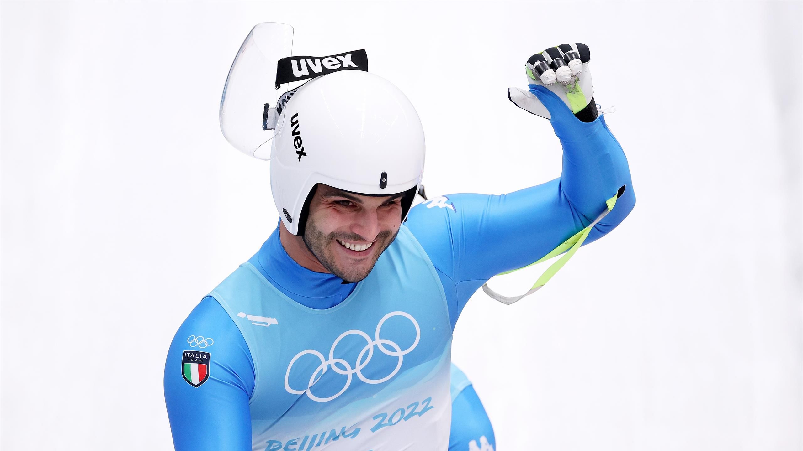 Slittino: podio Italia a Sigulda nel doppio per Rieder/Kainzwaldner ...