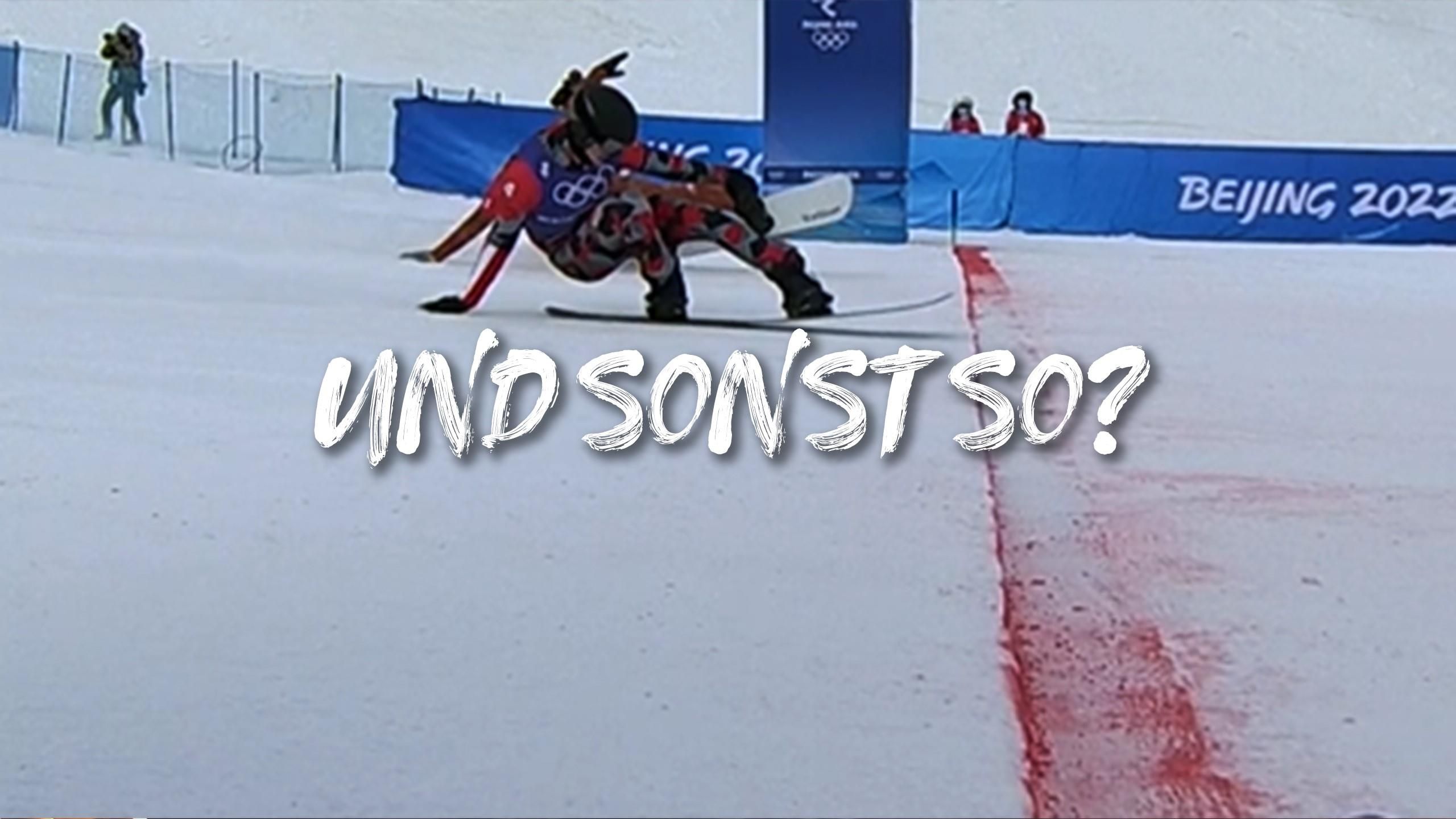 Olympia 2022 - Hambüchen & Friends: Knappe Zieleinläufe, bewegende ...