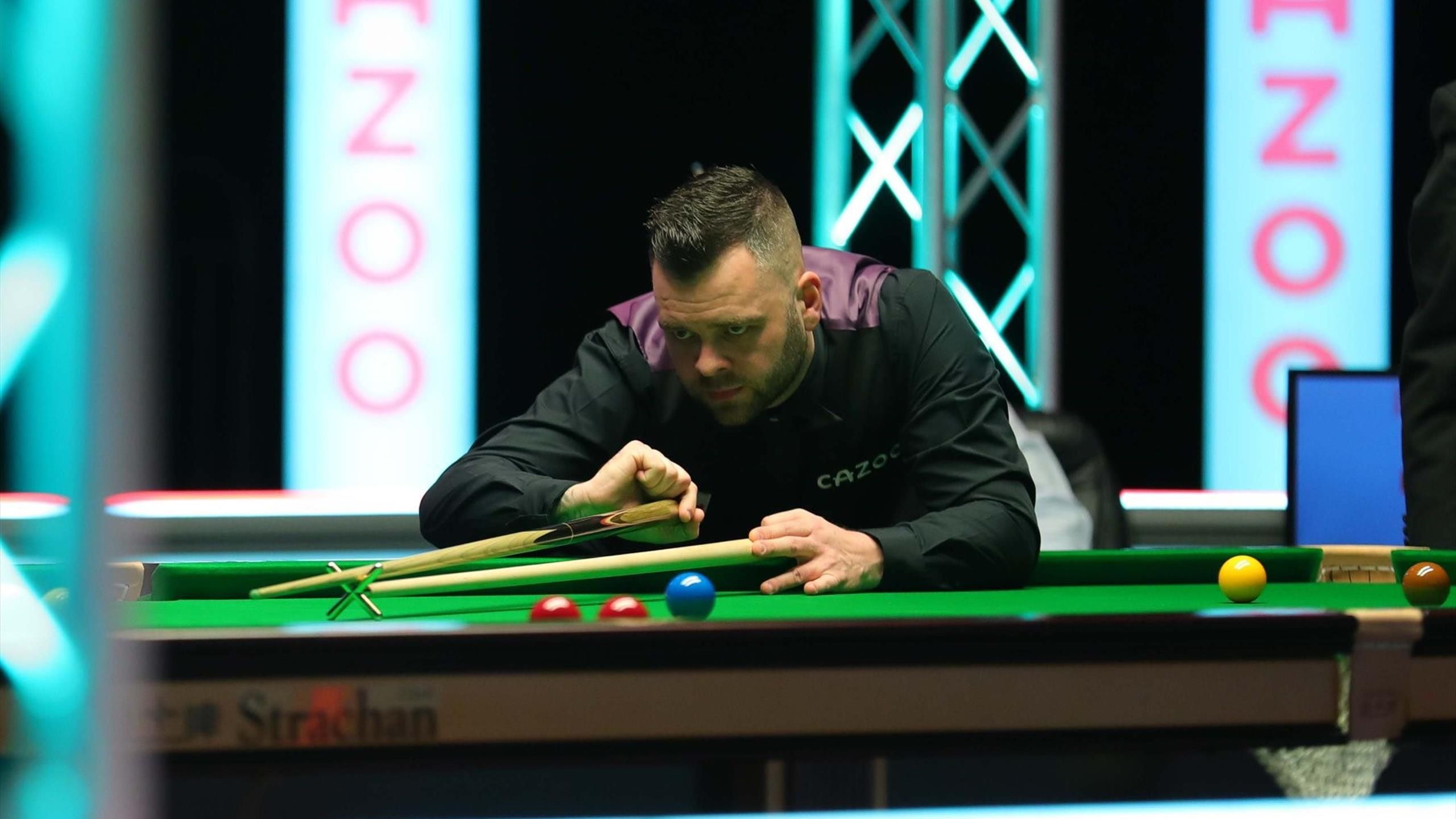Jimmy Robertson a hét toronymagas meglepetésembere - Eurosport